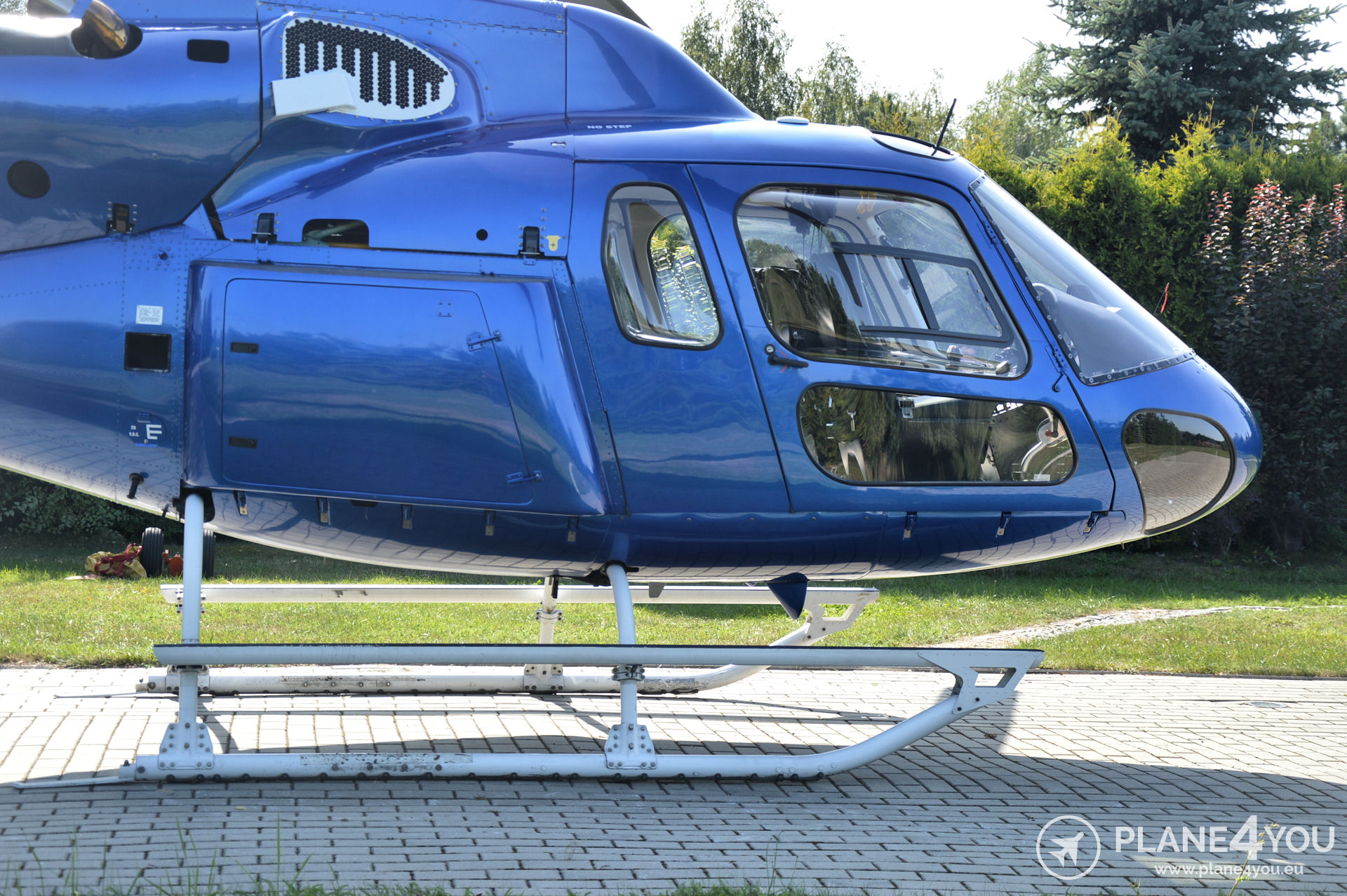 EUROCOPTER AS355 SP-SSN | Helicopters | Plane4You Aircraft Sales Center