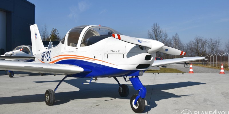Single-engine aircraft | Plane4You Aircraft Sales Center