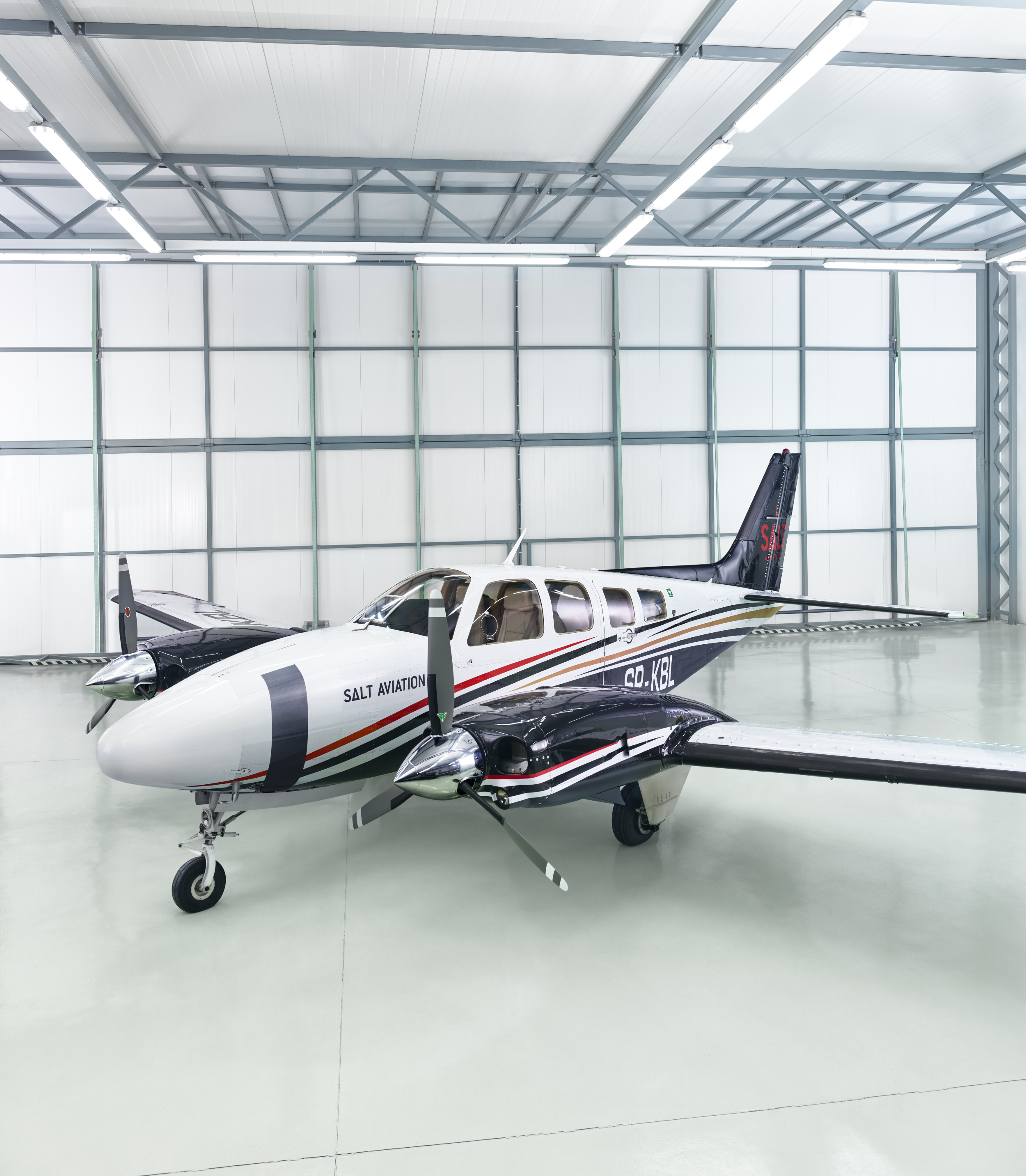 Beechcraft Baron 58P SP-KBL | Multi-engine aircraft | Plane4You ...