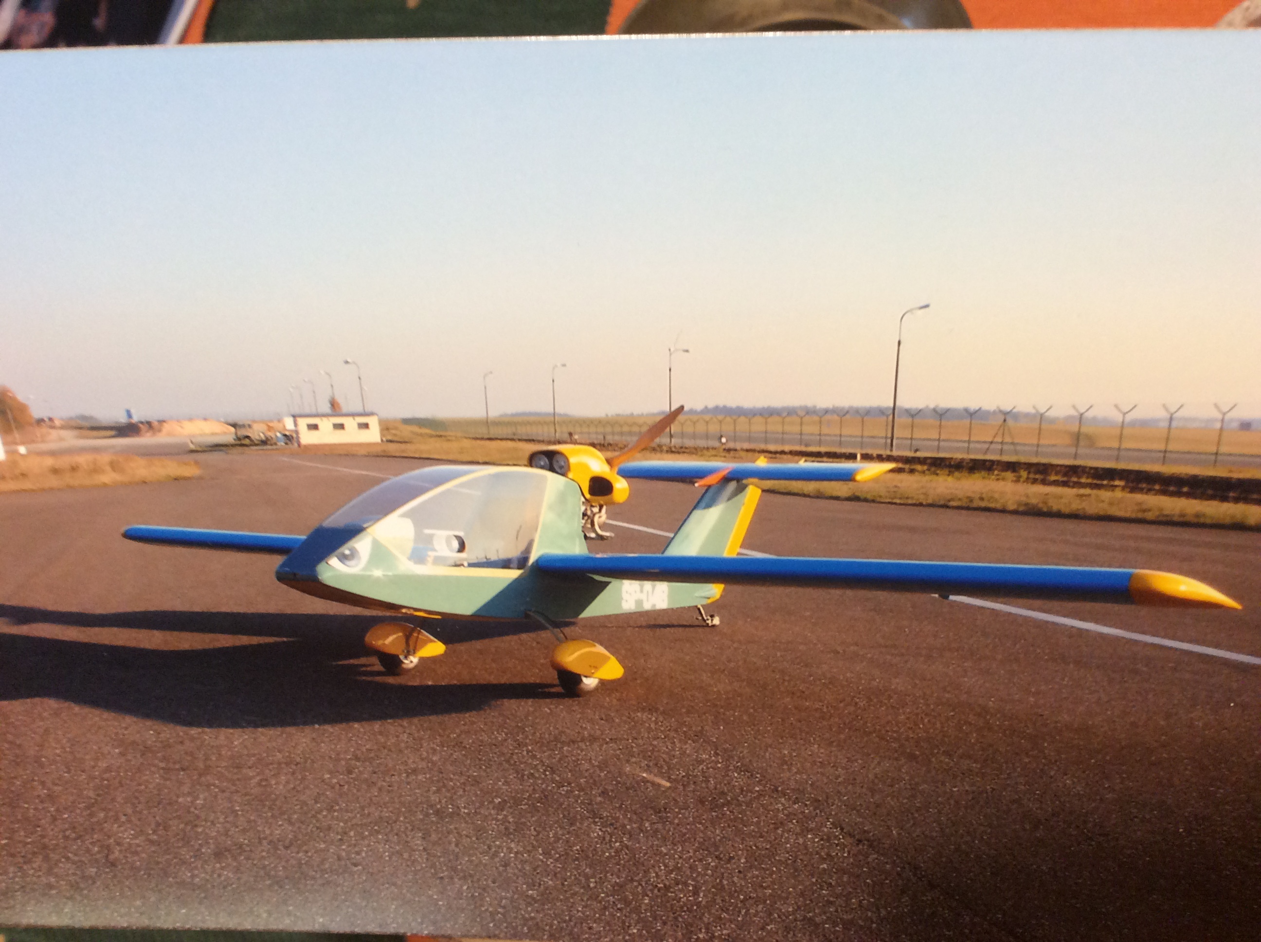 Polonez J2B | Projects | Plane4You Aircraft Sales Center