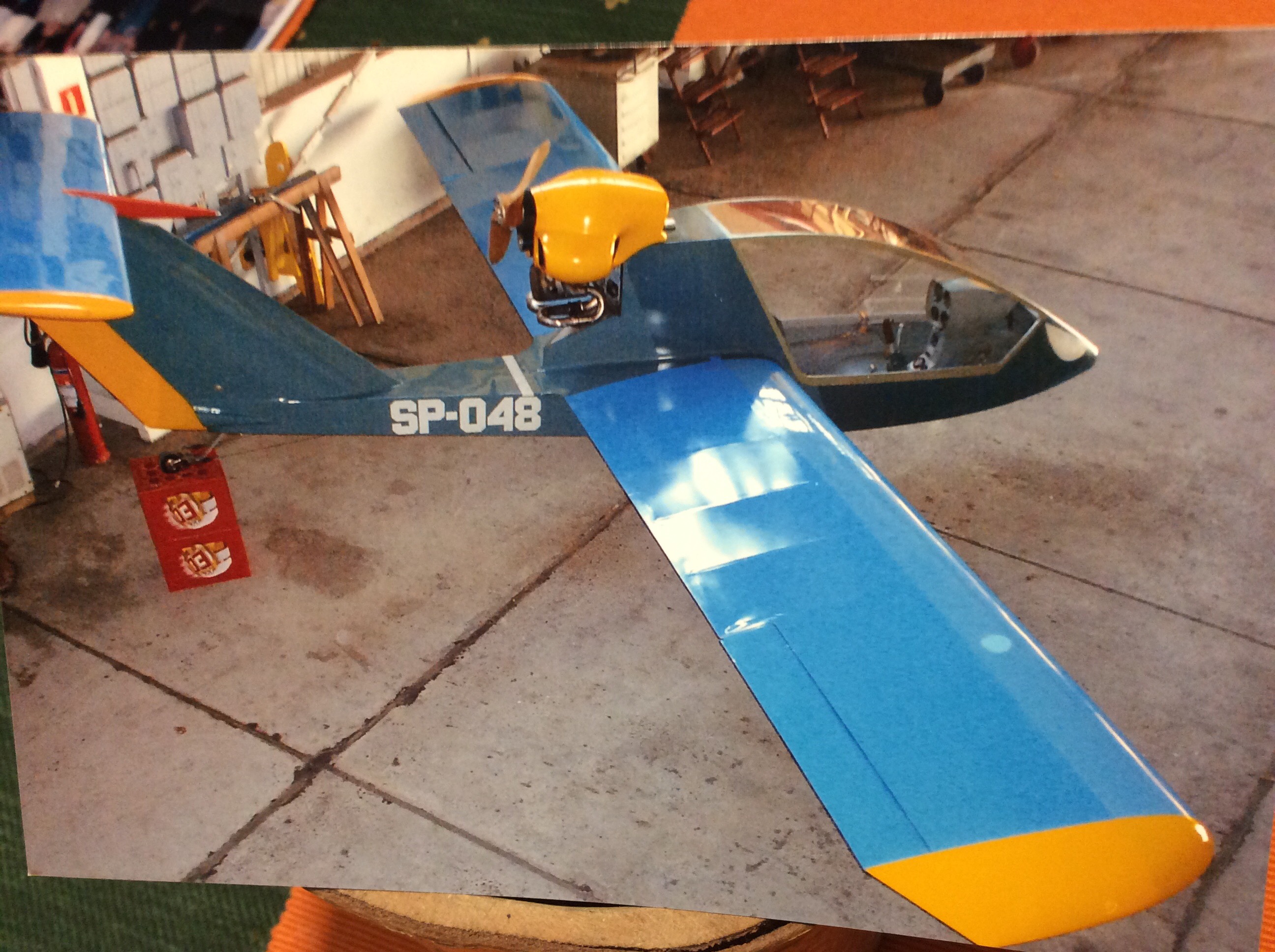 Polonez J2B | Projects | Plane4You Aircraft Sales Center