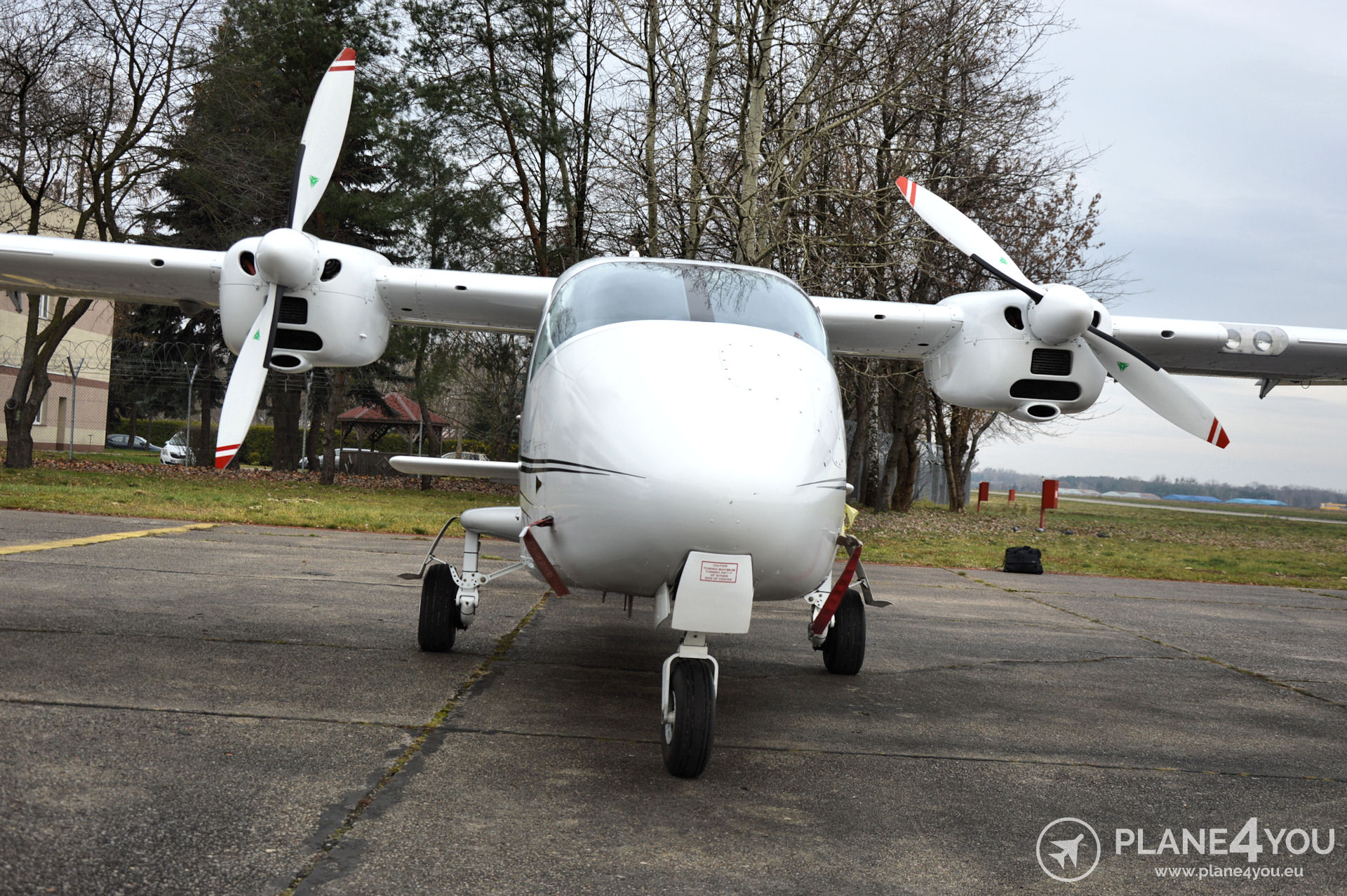 Tecnam P2006T SP-MAC | Multi-engine aircraft | Plane4You Aircraft Sales ...