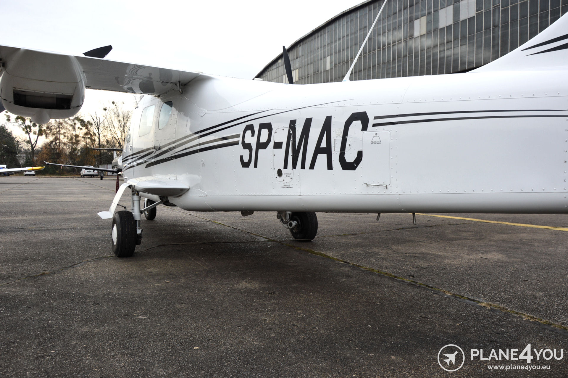 Tecnam P2006T SP-MAC | Multi-engine aircraft | Plane4You Aircraft Sales ...