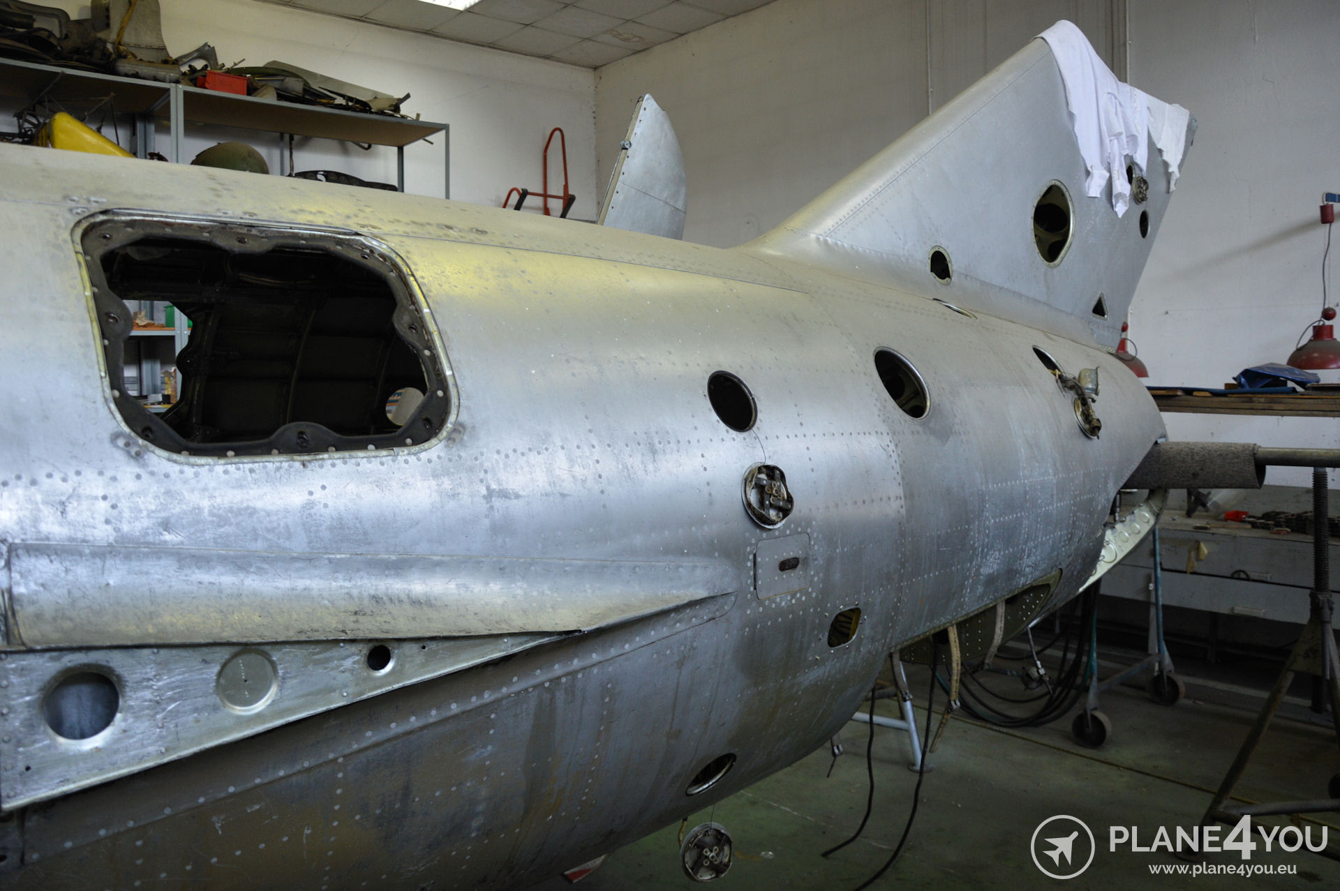 Mikoyan MIG-15 PROJECT | Projects | Plane4You Aircraft Sales Center