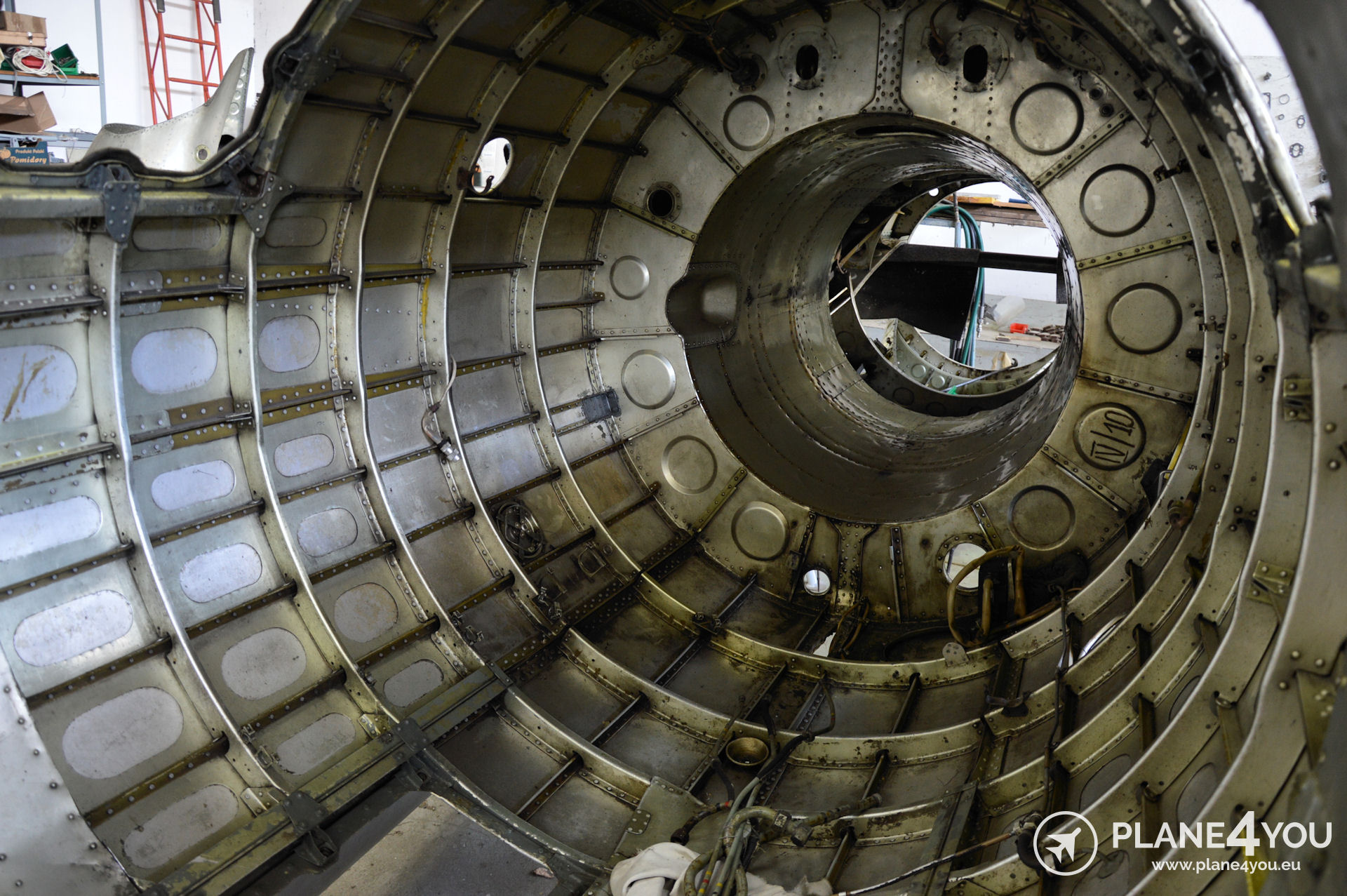 Mikoyan MIG-15 PROJECT | Projects | Plane4You Aircraft Sales Center