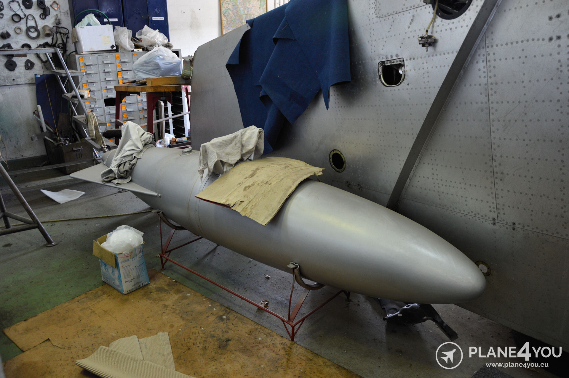 Mikoyan MIG-15 PROJECT | Projects | Plane4You Aircraft Sales Center