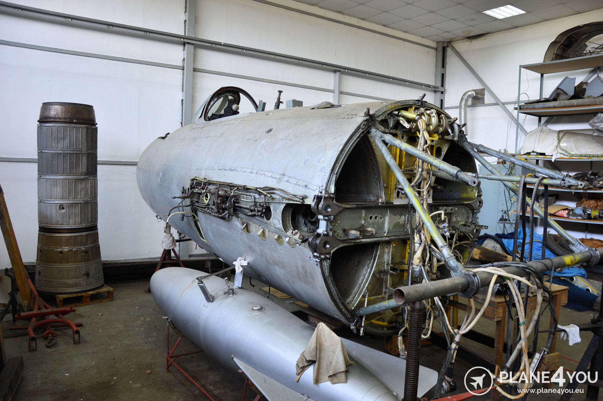 Mikoyan MIG-15 PROJECT | Projects | Plane4You Aircraft Sales Center