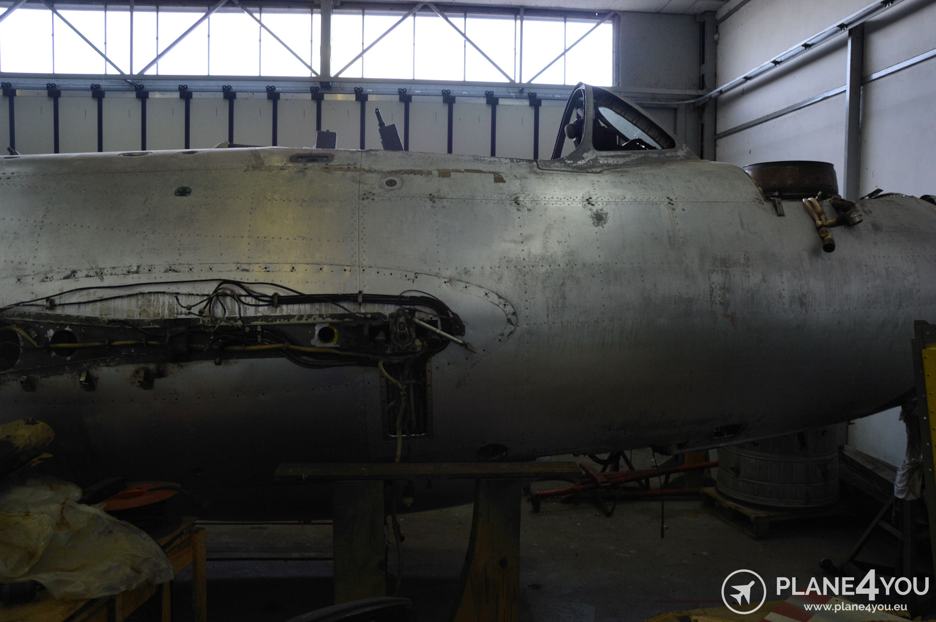 Mikoyan MIG-15 PROJECT | Projects | Plane4You Aircraft Sales Center