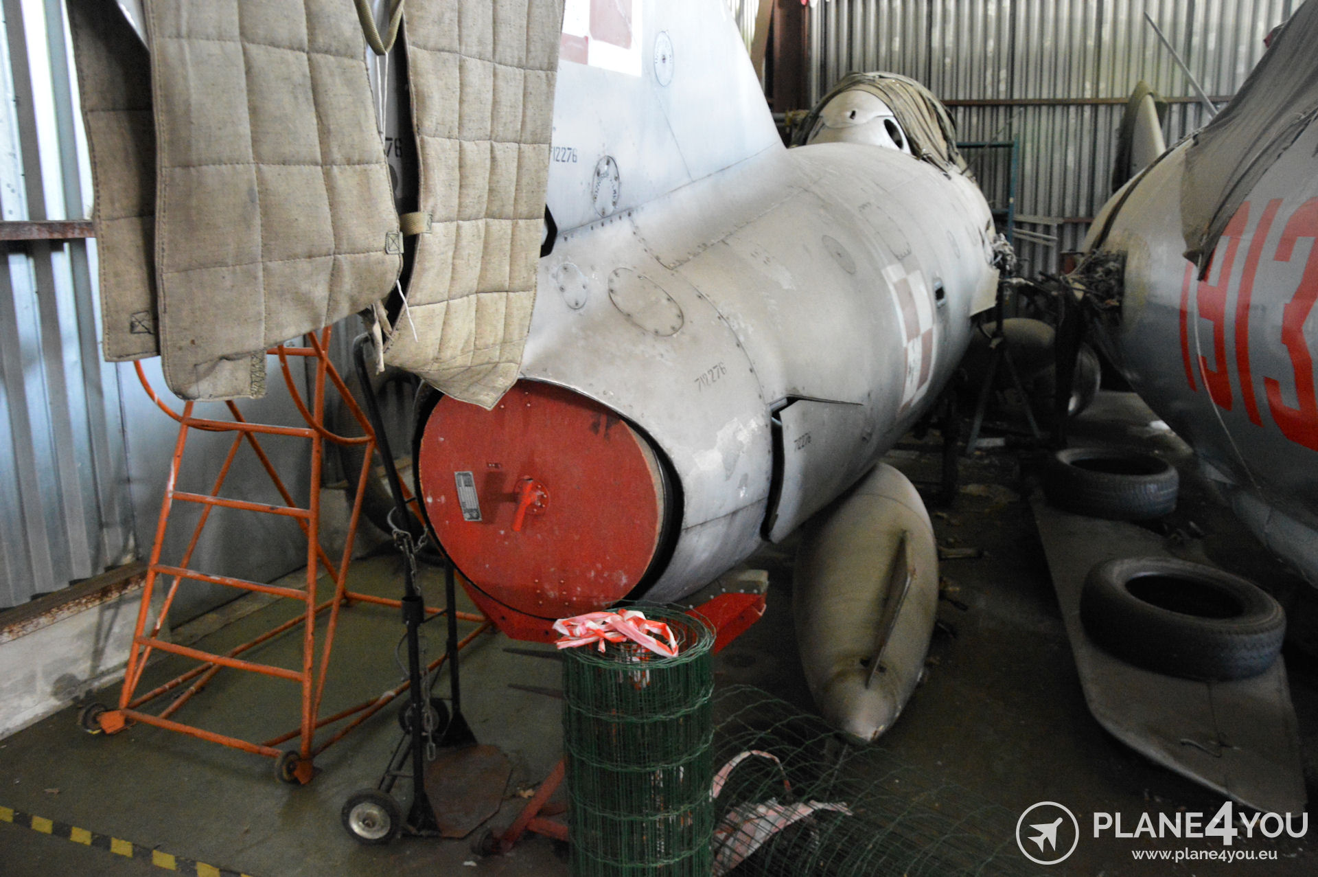 Mikoyan MIG-15 UTI PROJECT | Projects | Plane4You Aircraft Sales Center