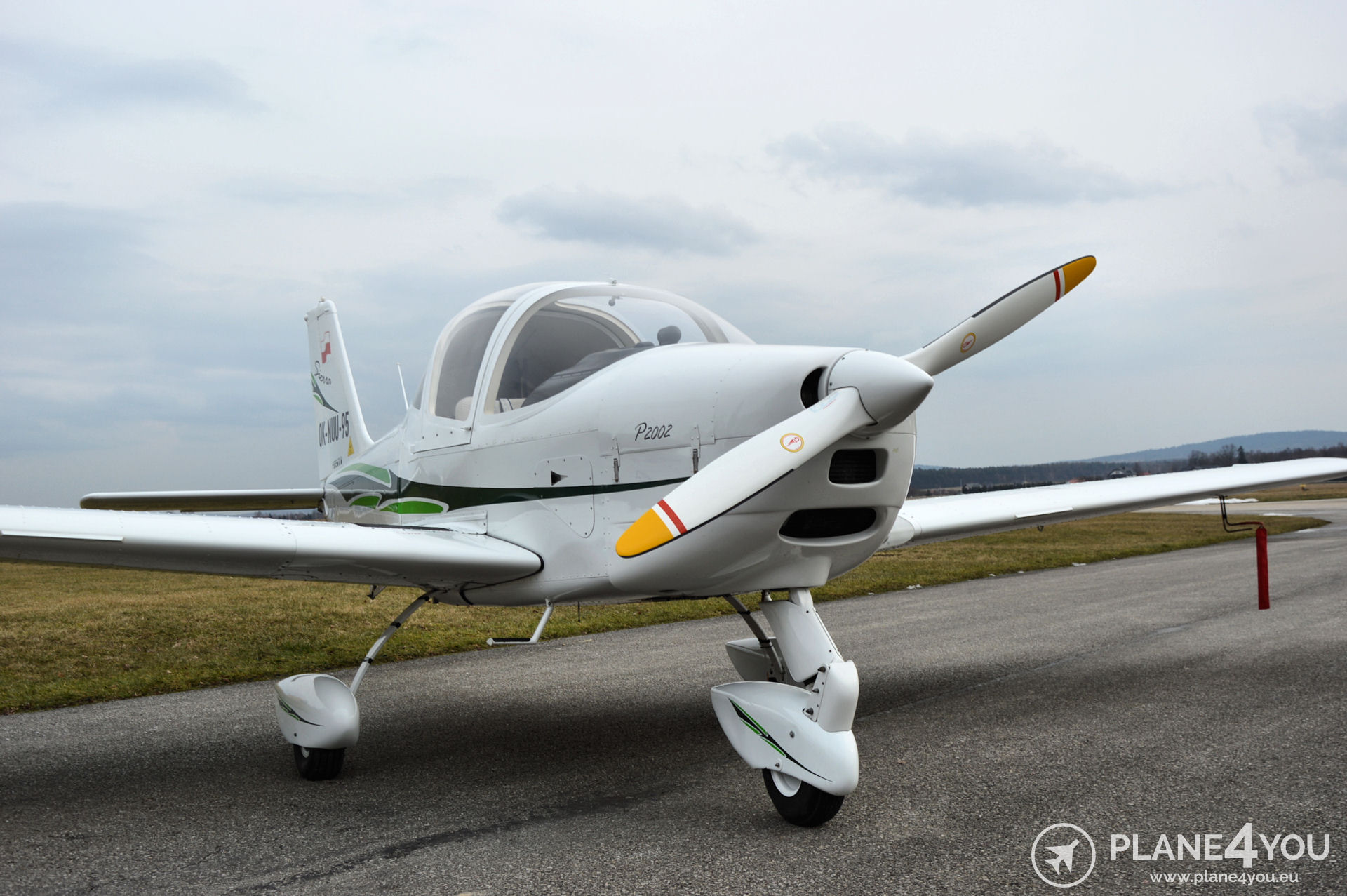 TECNAM SIERRA P2002 OK-NUU95 | Ultralight aircraft / gyrocopters ...