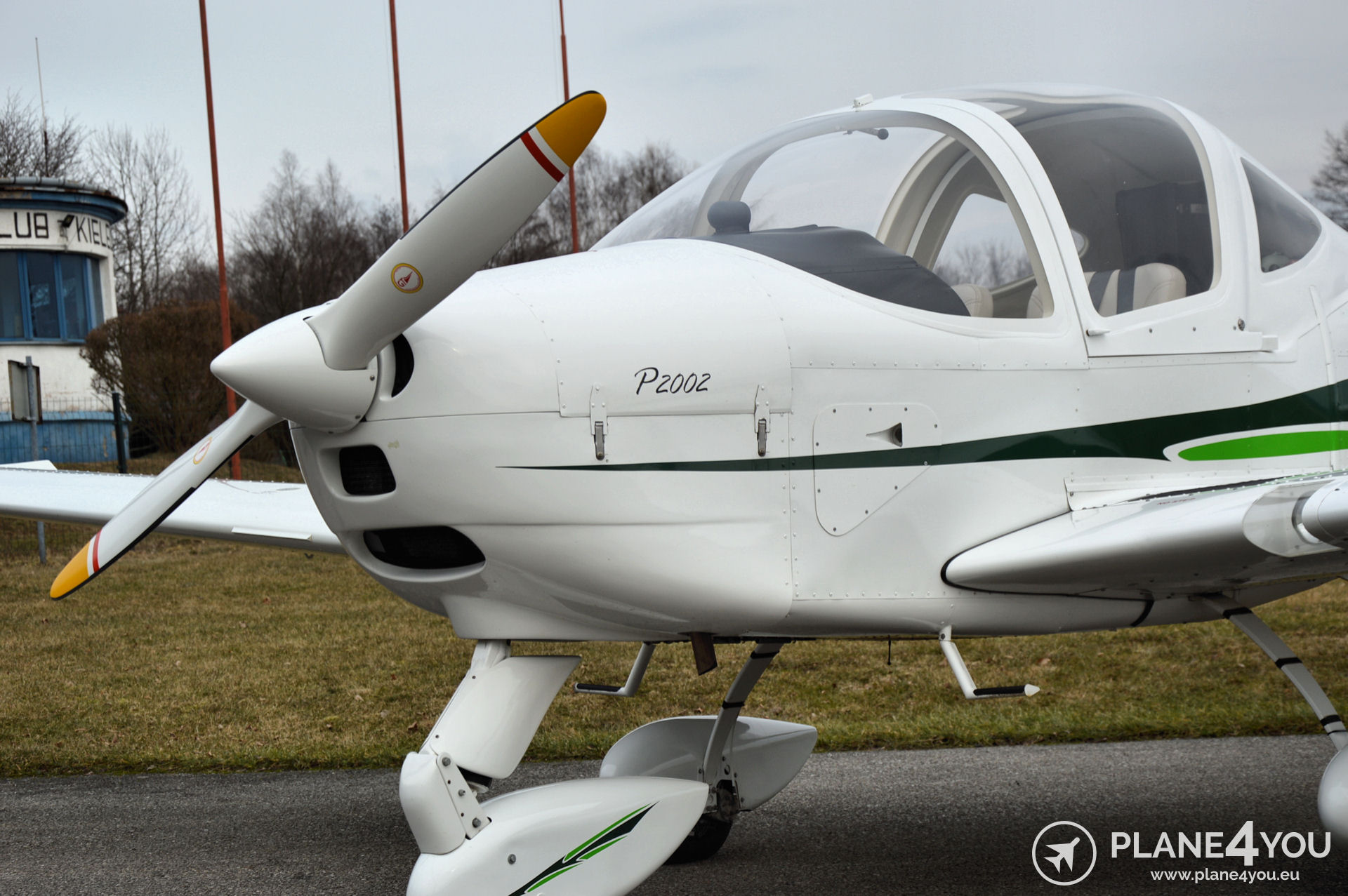 TECNAM SIERRA P2002 OK-NUU95 | Ultralight aircraft / gyrocopters ...
