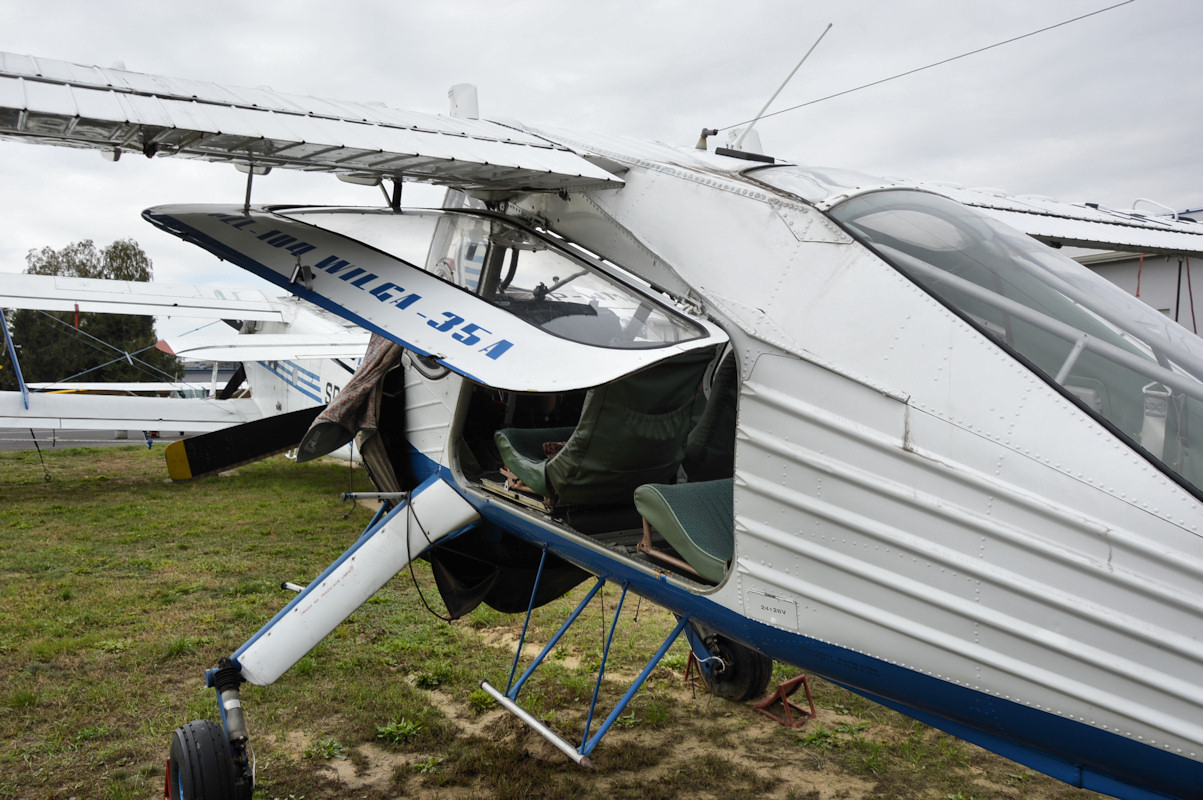 PZL-104 WILGA 35 | Samoloty jednosilnikowe | Plane4You Centrum ...