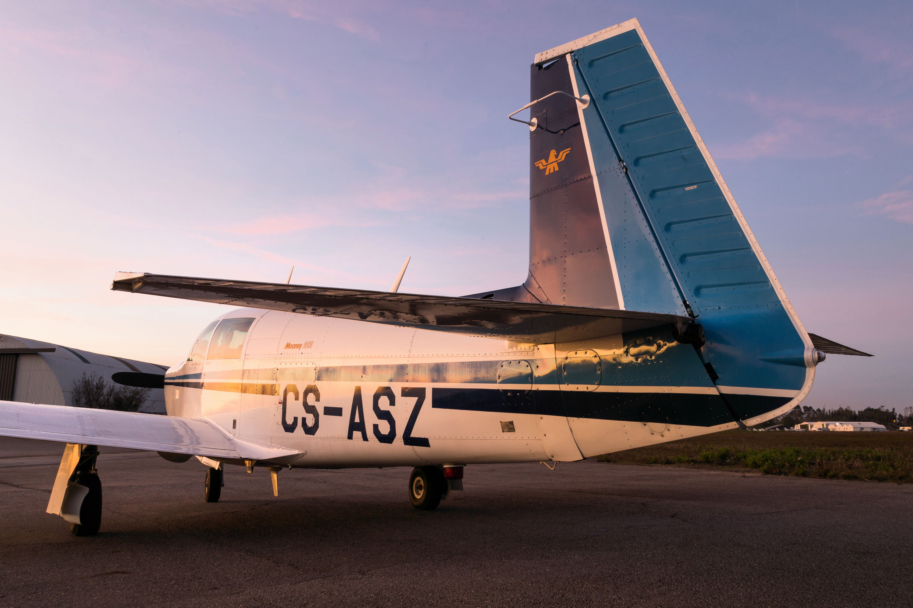 Mooney M20J CS-ASZ | Single-engine aircraft | Plane4You Aircraft Sales ...