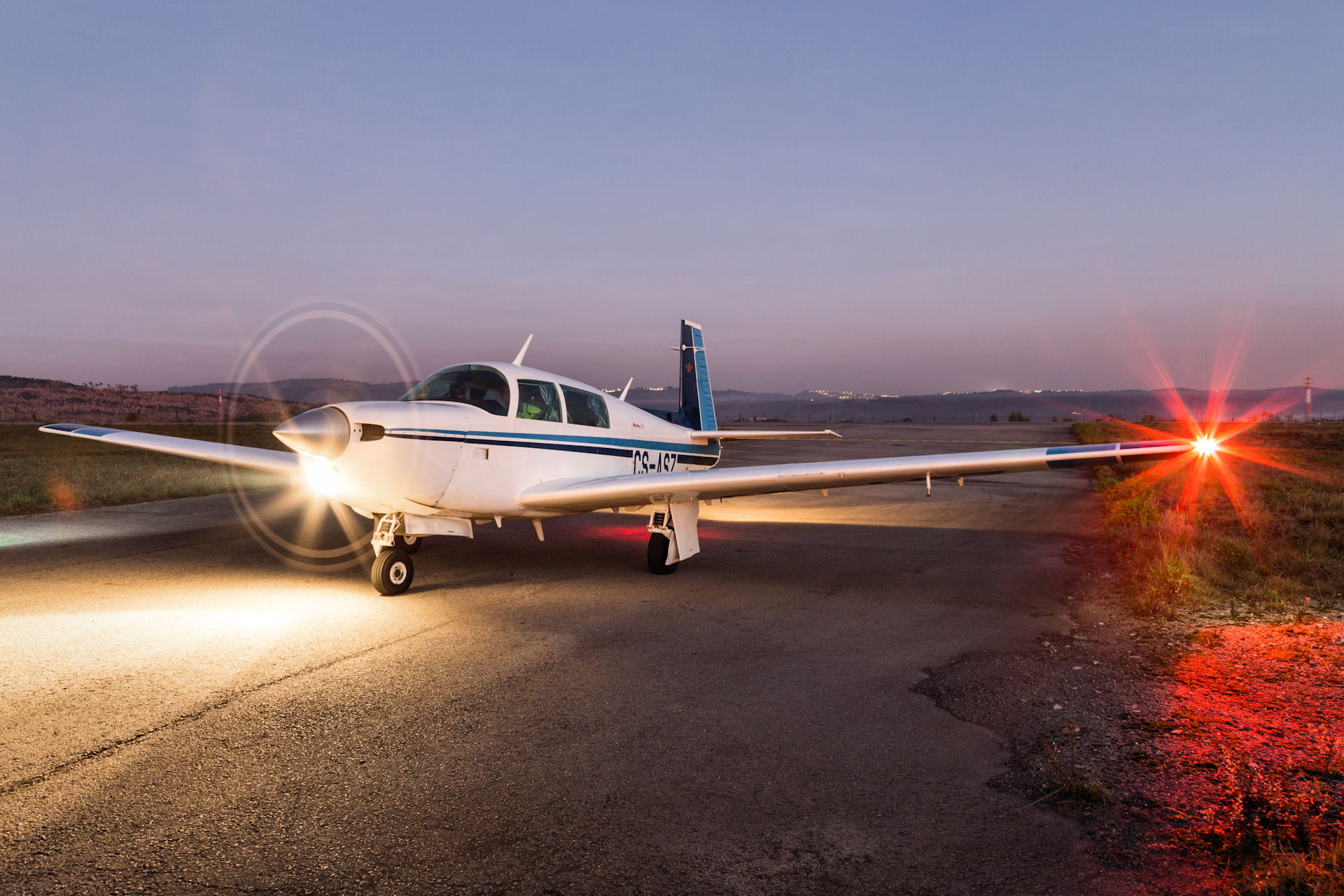 Mooney M20J CS-ASZ | Single-engine aircraft | Plane4You Aircraft Sales ...