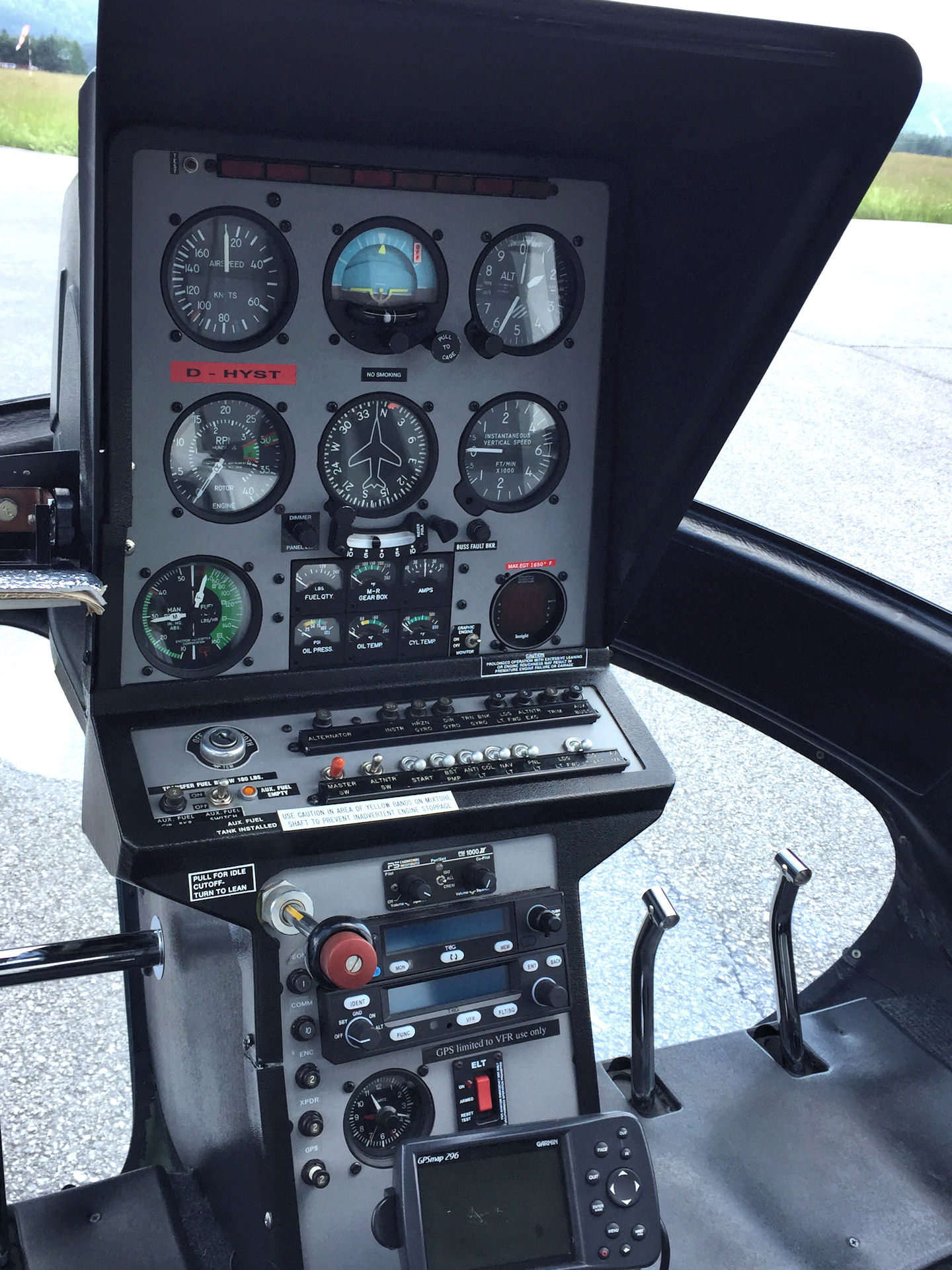 Enstrom 280FX D-HYST | Śmigłowce | Plane4You Centrum Sprzedaży ...