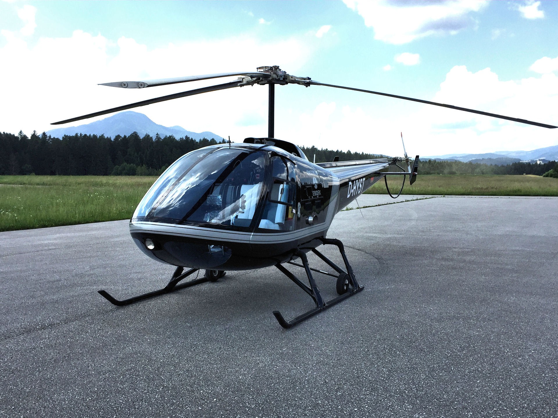 Enstrom 280FX D-HYST | Helicopters | Plane4You Aircraft Sales Center