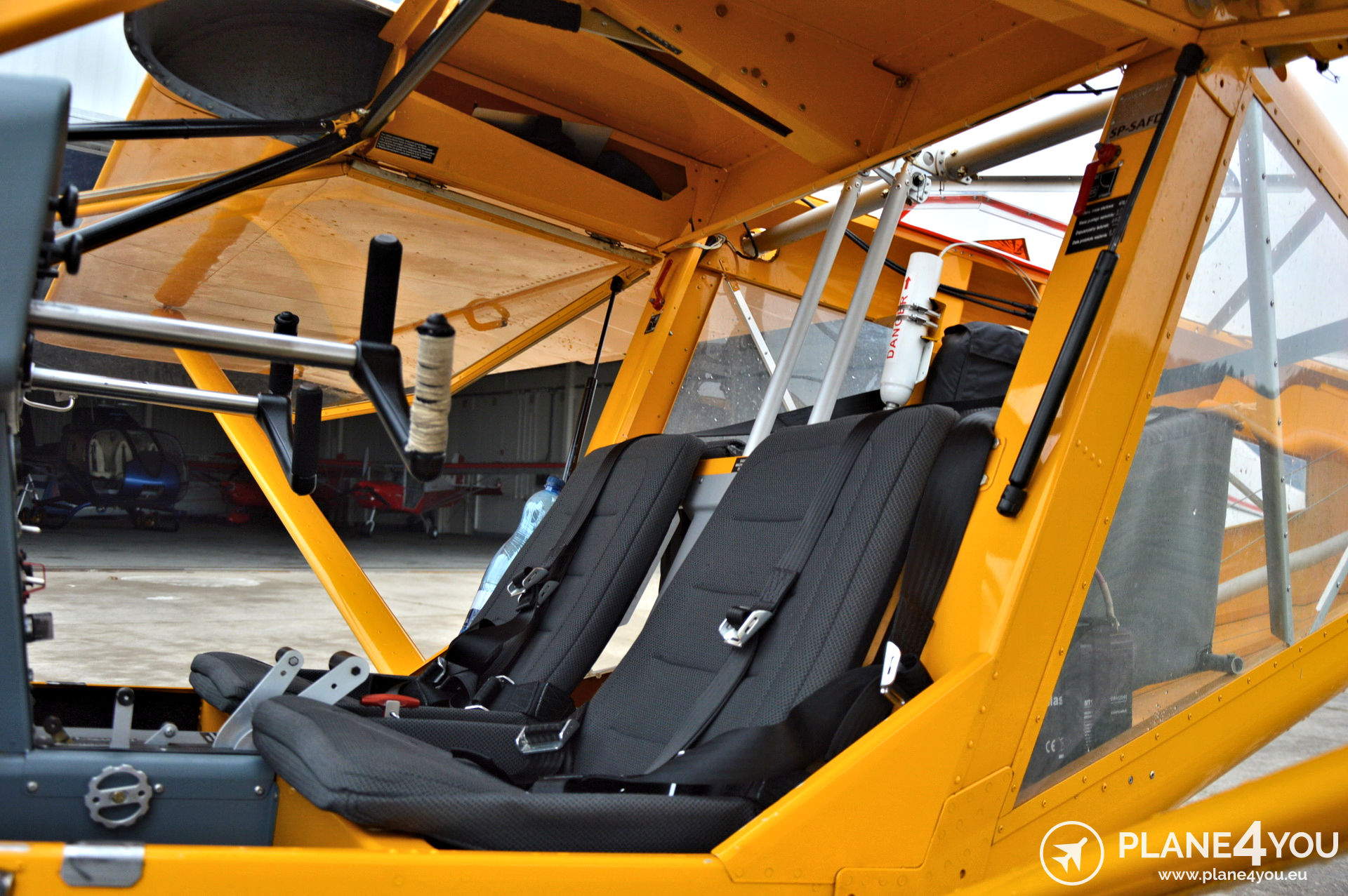 AEROPRAKT A22 L2 SP-SAFD | Ultralight aircraft | Plane4You Aircraft ...