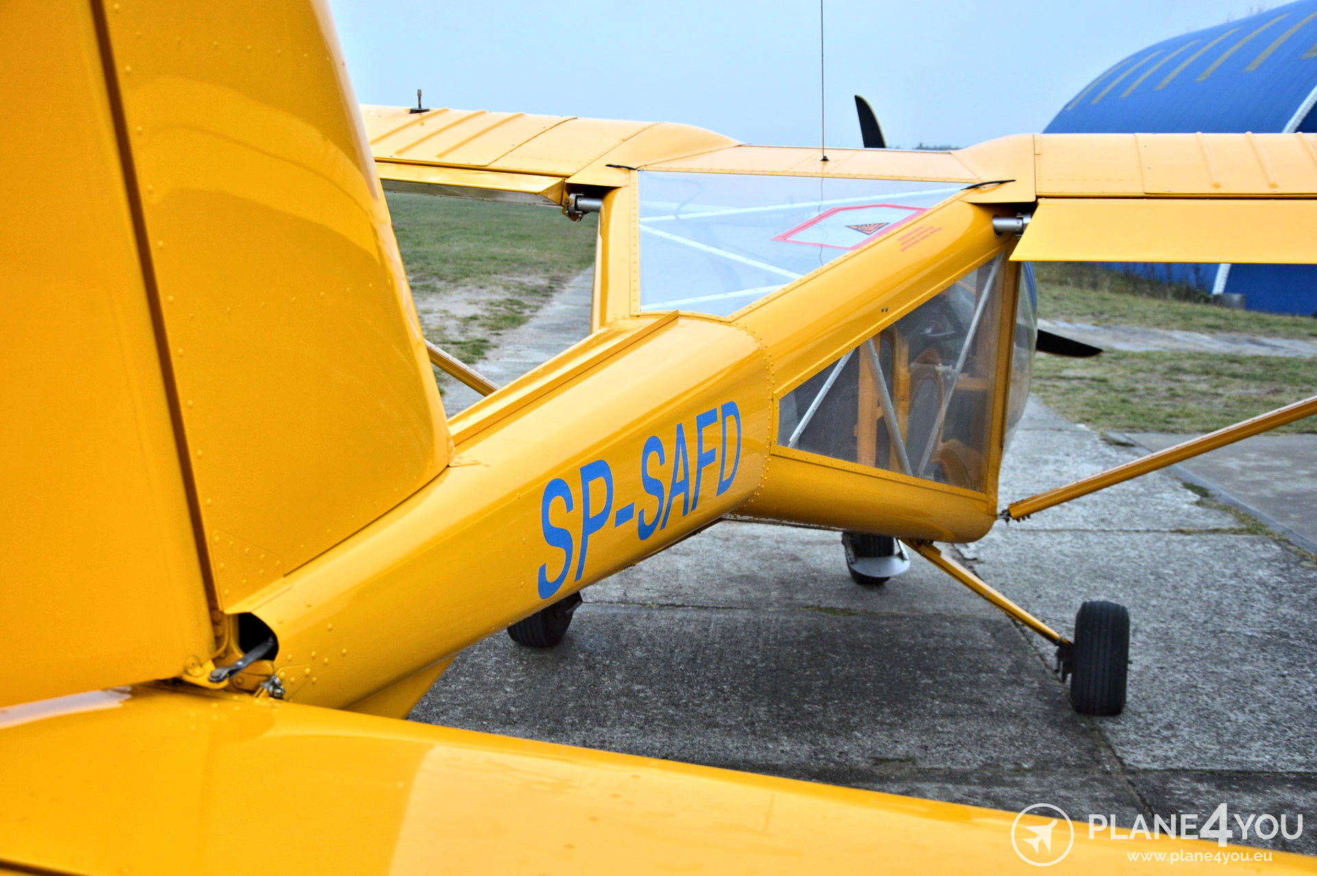 AEROPRAKT A22 L2 SP-SAFD | Ultralight aircraft | Plane4You Aircraft ...