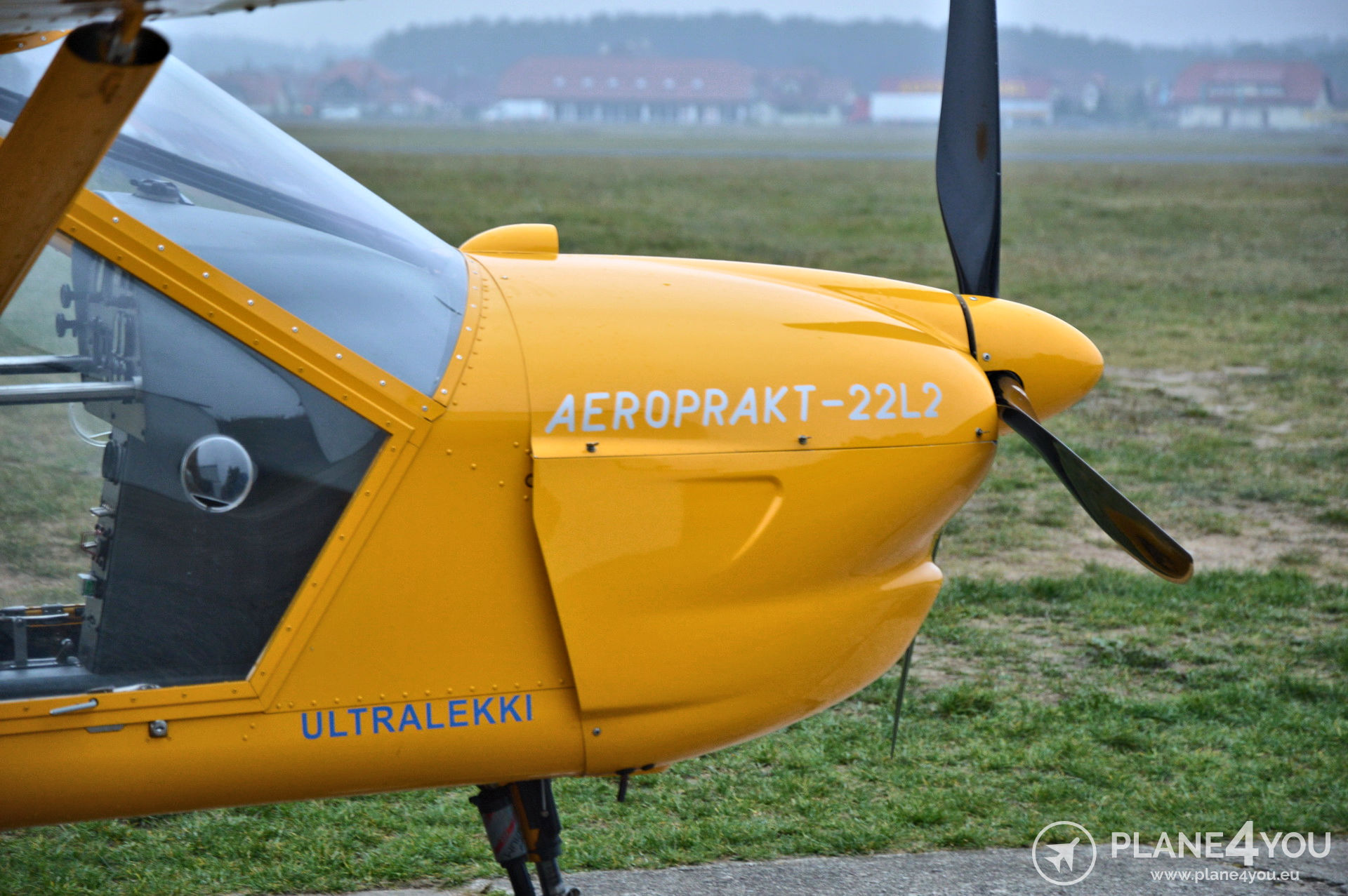 AEROPRAKT A22 L2 SP-SAFD | Ultralight aircraft | Plane4You Aircraft ...