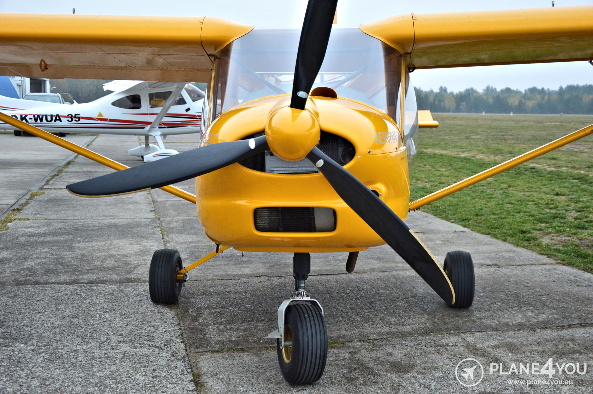 AEROPRAKT A22 L2 SP-SAFD | Ultralight aircraft | Plane4You Aircraft ...