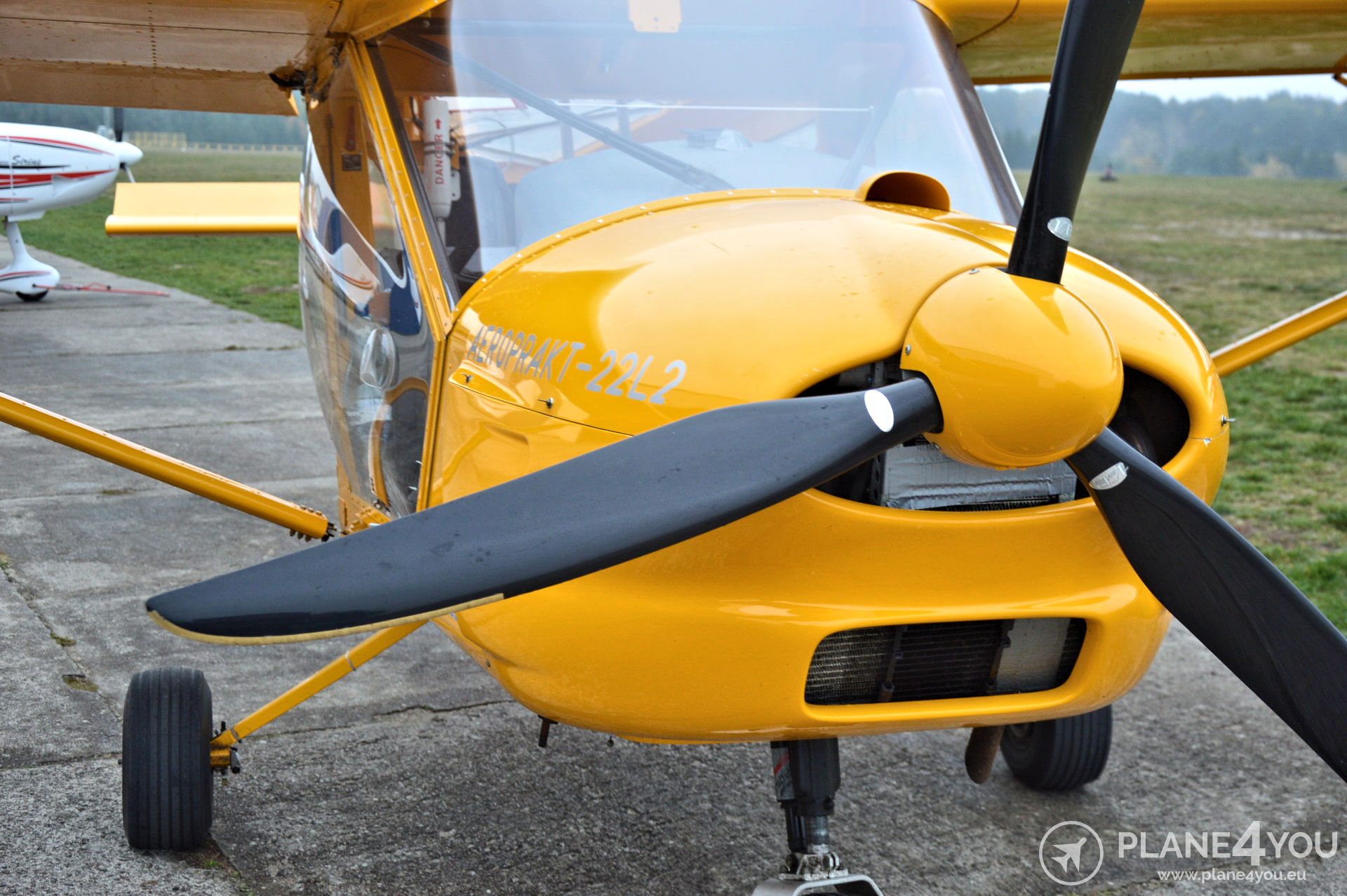 AEROPRAKT A22 L2 SP-SAFD | Ultralight aircraft | Plane4You Aircraft ...