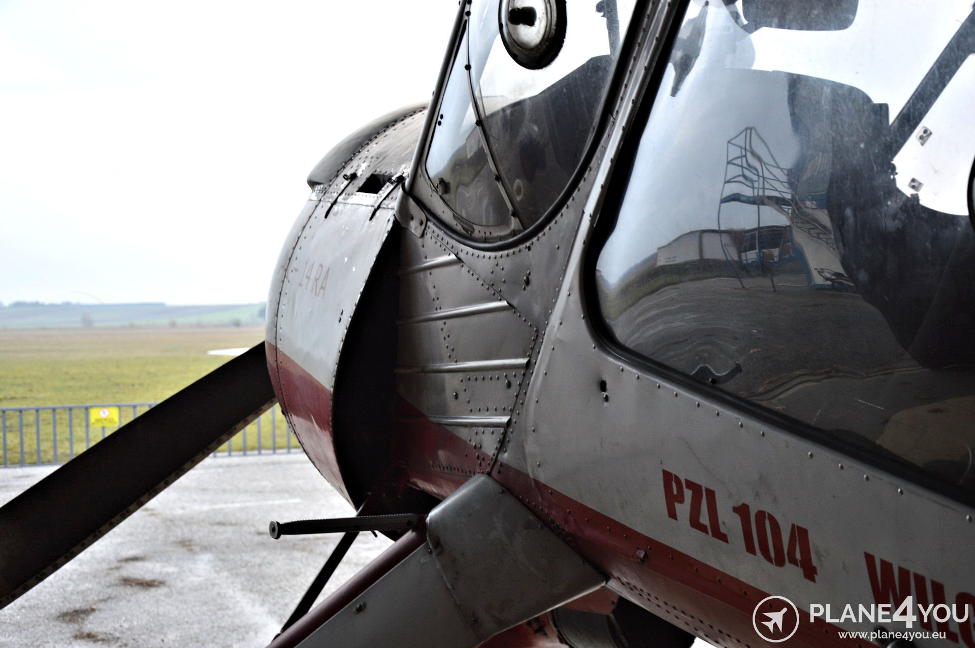 PZL 104 Wilga 35A SP-EBK | Single-engine aircraft | Plane4You Aircraft ...