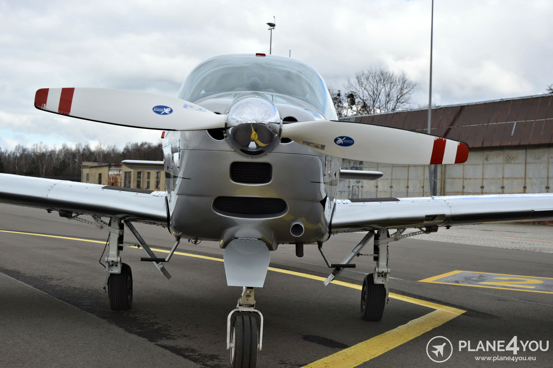 Tecnam P2002-JR D-EXLB | Single-engine aircraft | Plane4You Aircraft ...