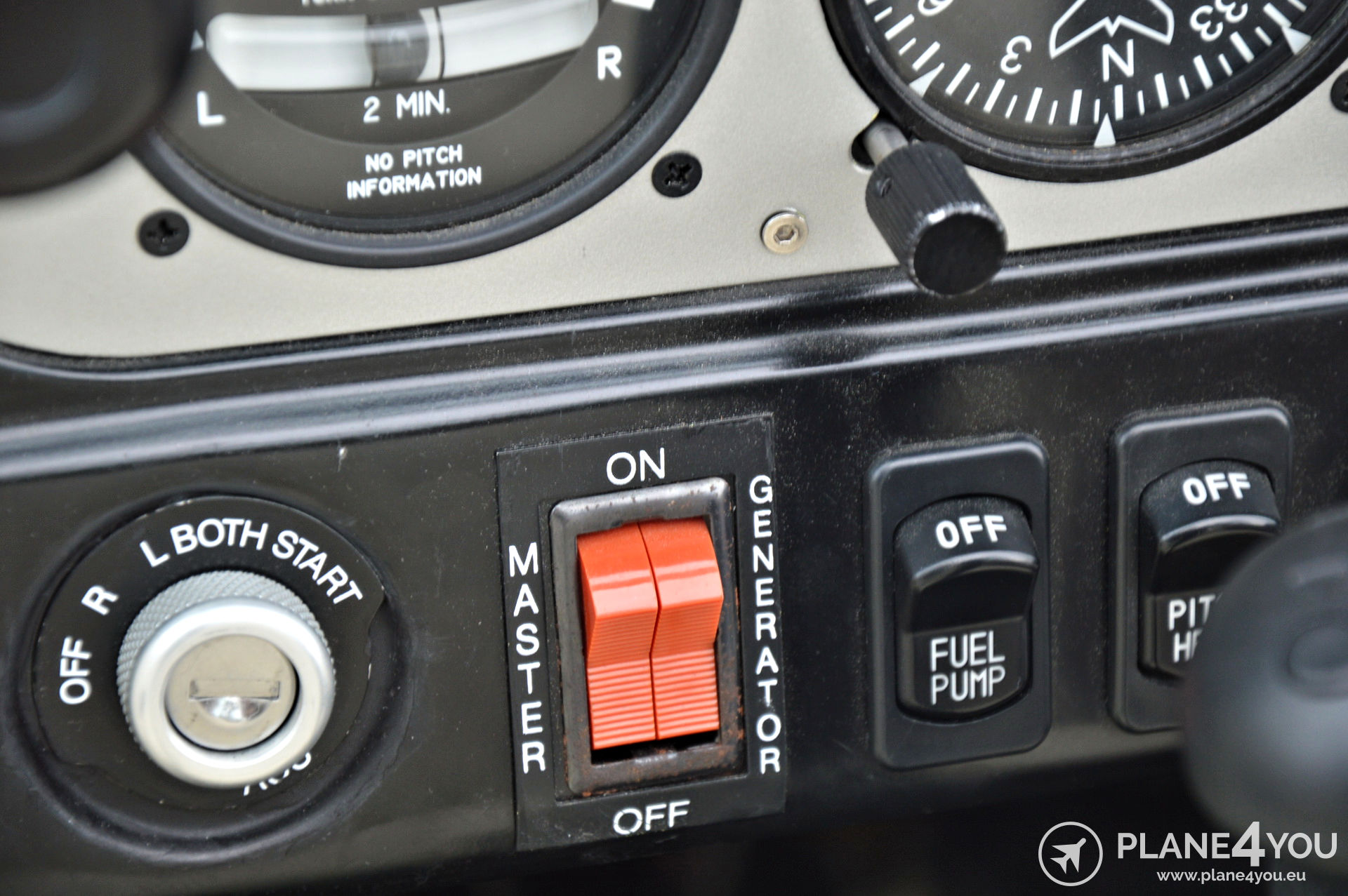 Tecnam P2002-JR D-EXLB | Samoloty jednosilnikowe | Plane4You Centrum ...