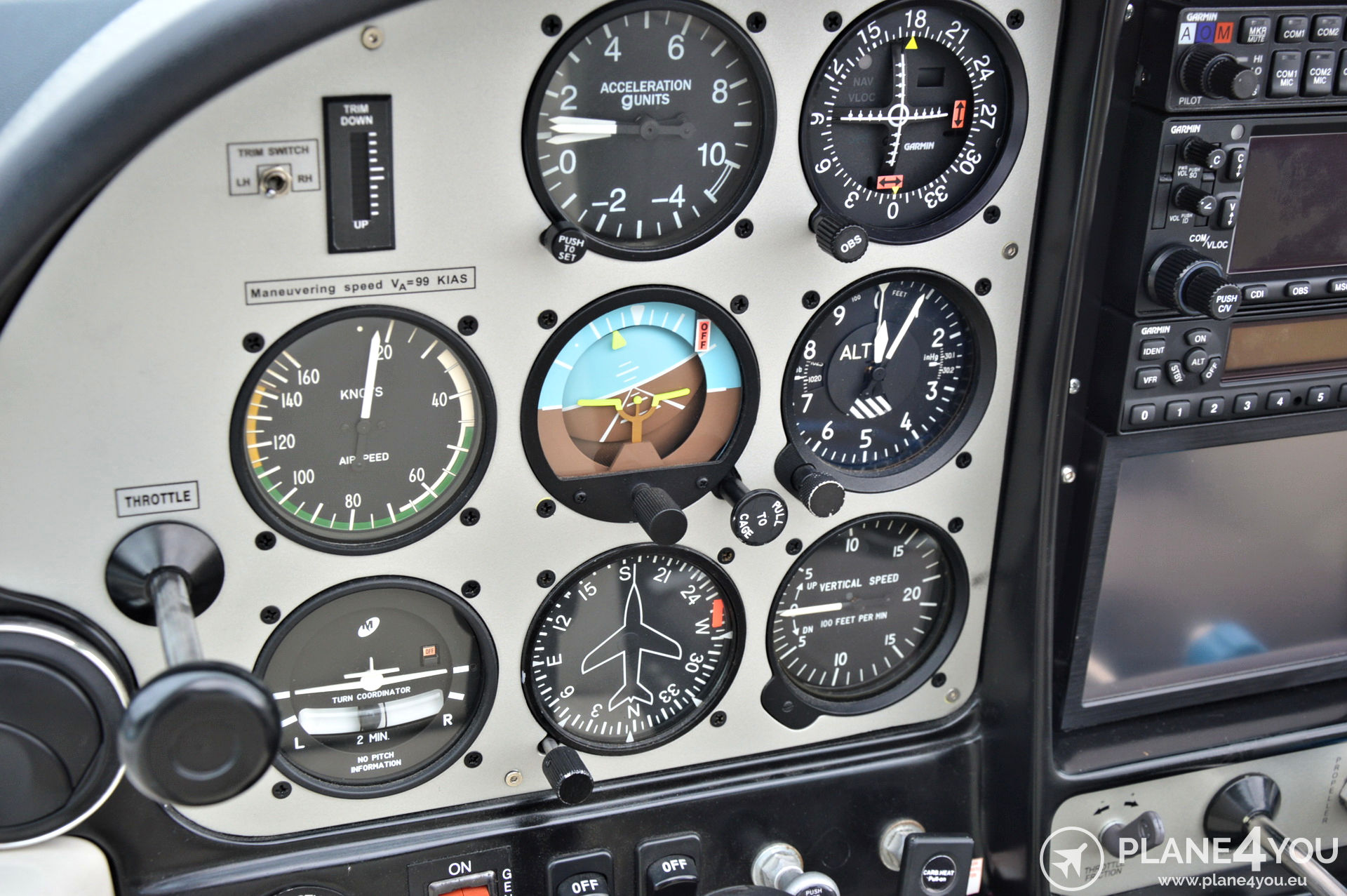 Tecnam P2002-JR D-EXLB | Samoloty jednosilnikowe | Plane4You Centrum ...