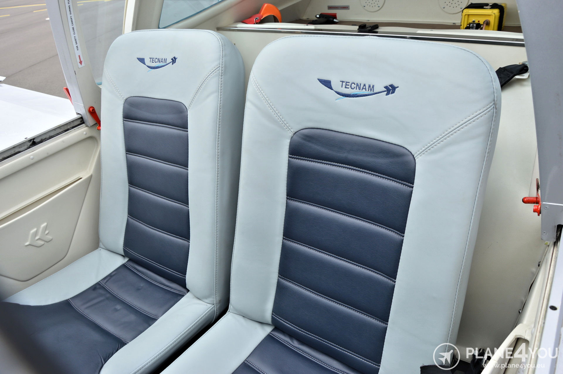 Tecnam P2002-JR D-EXLB | Samoloty jednosilnikowe | Plane4You Centrum ...