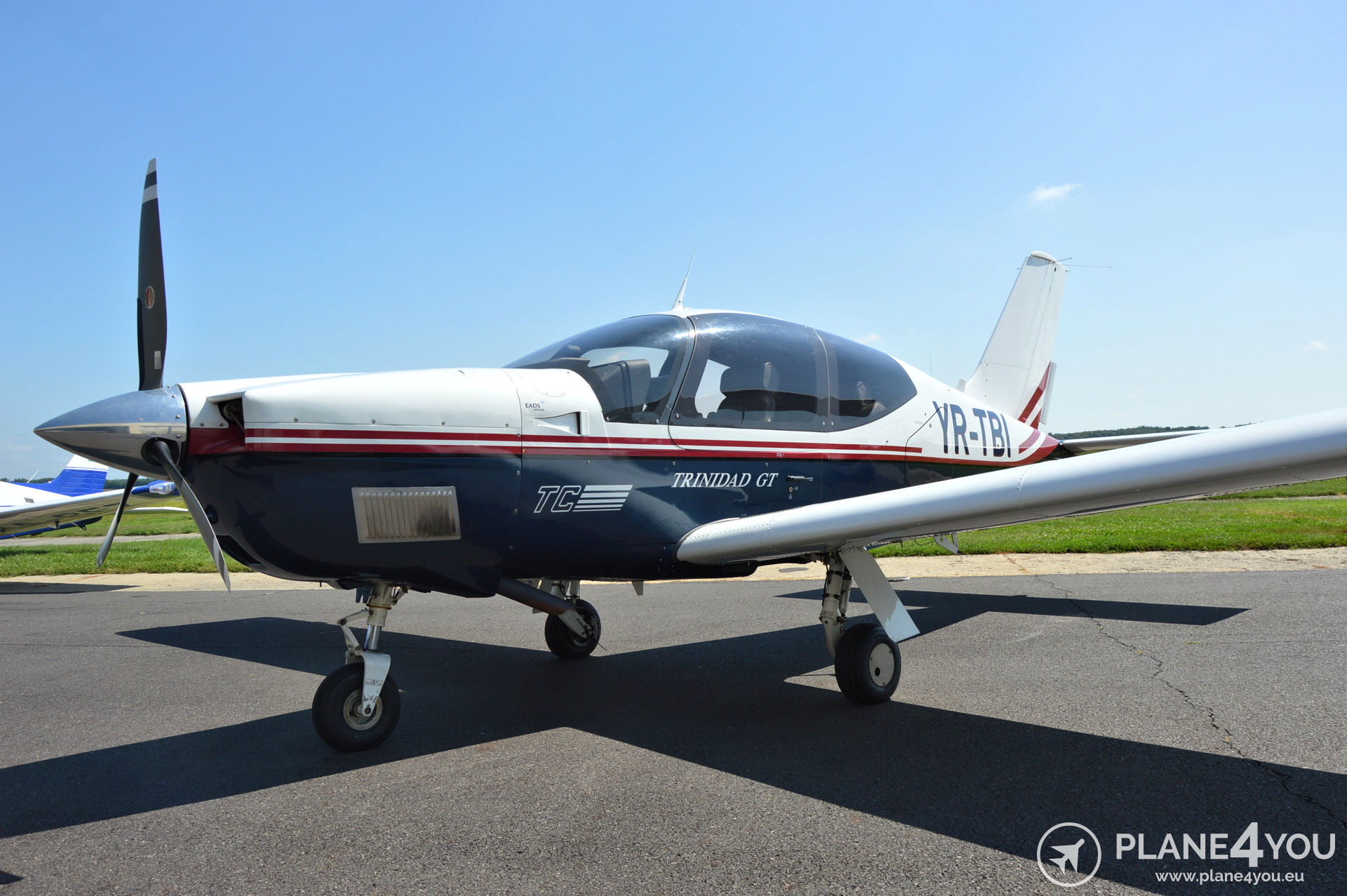 SOCATA TB21 GT TRINIDAD YR-TBI | Single-engine aircraft | Plane4You ...