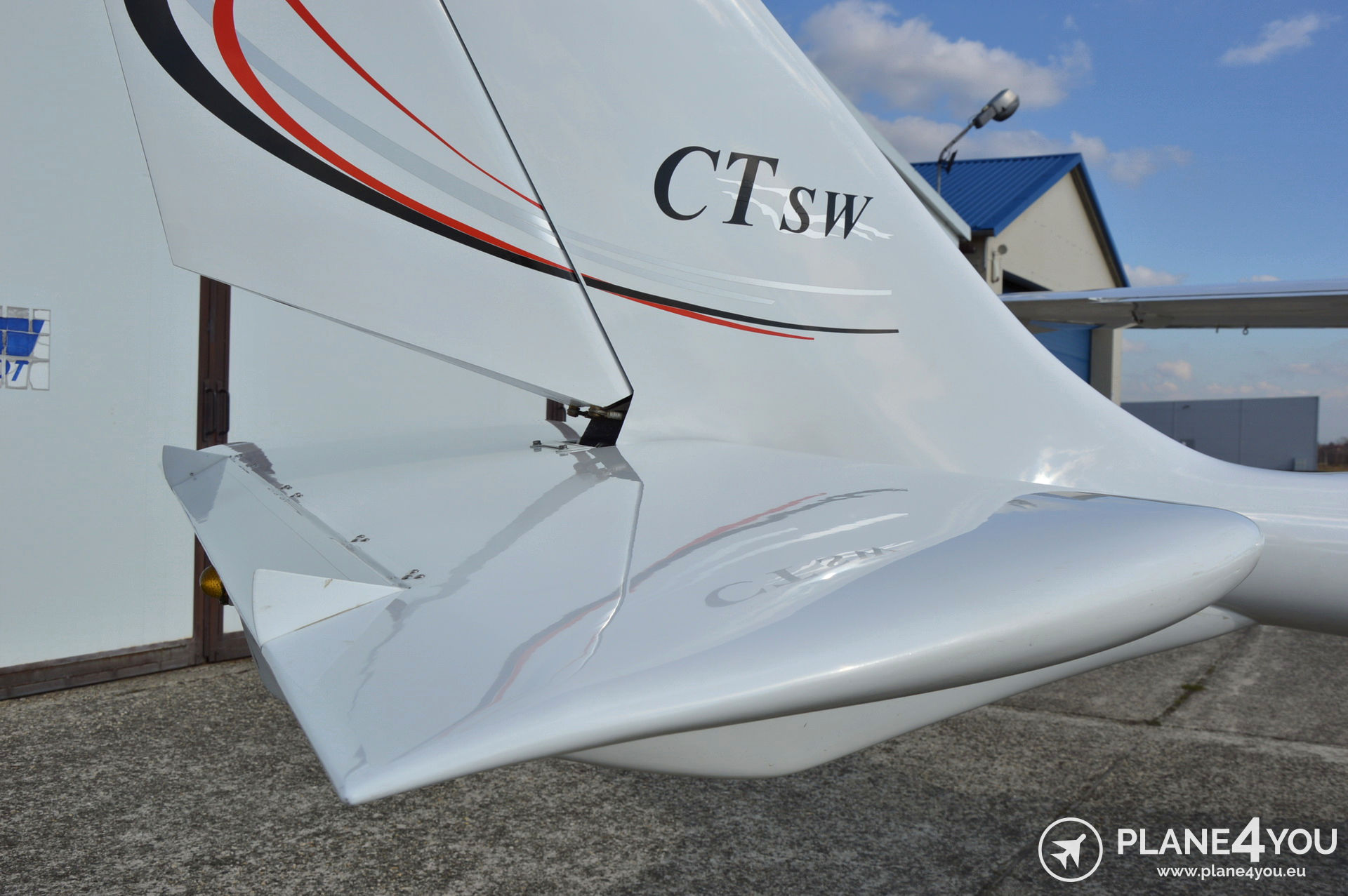 Flight Desing CTSW SP-SBAK | Ultralight aircraft / gyrocopters ...