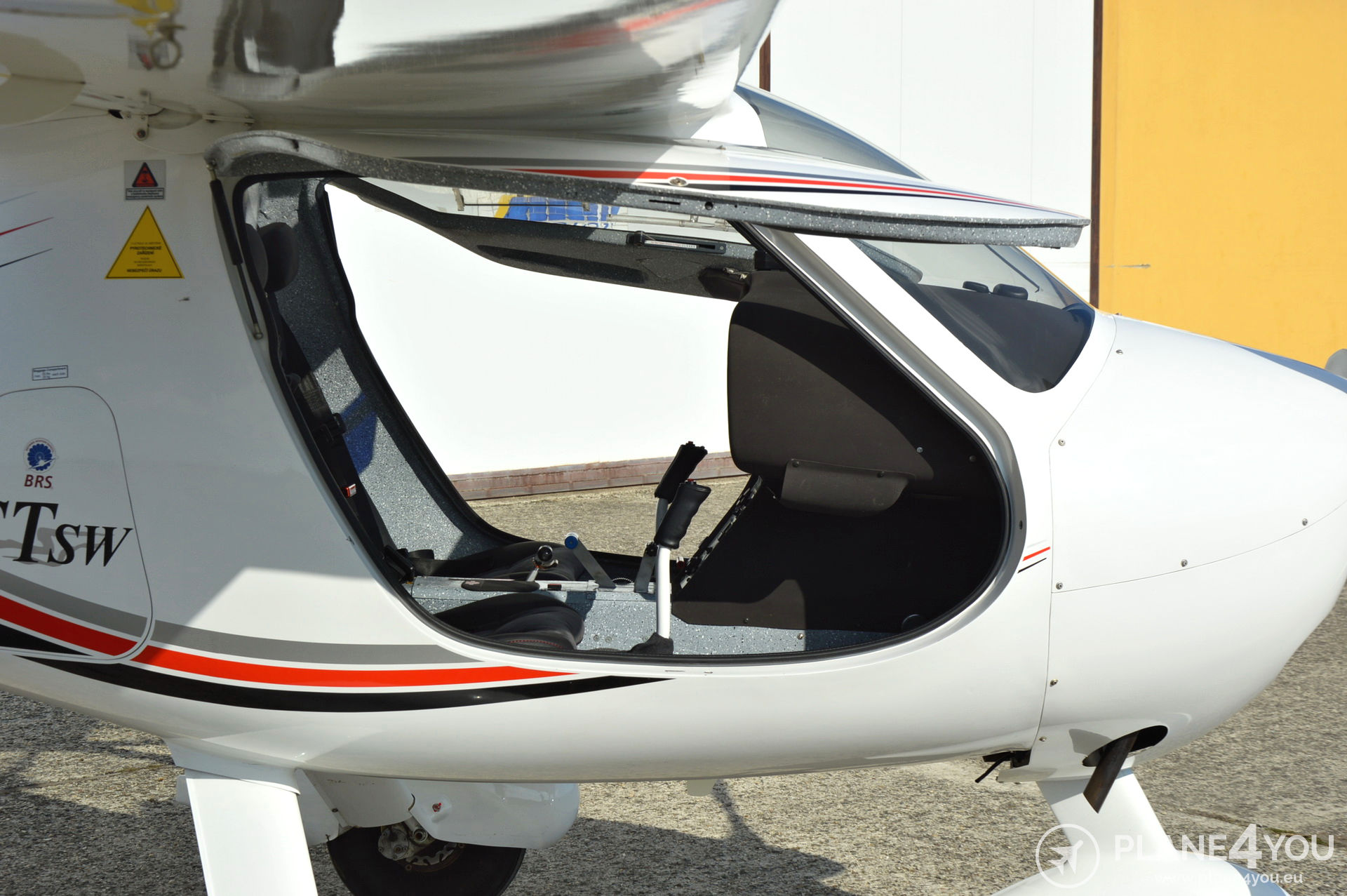 Flight Desing CTSW SP-SBAK | Ultralight aircraft / gyrocopters ...