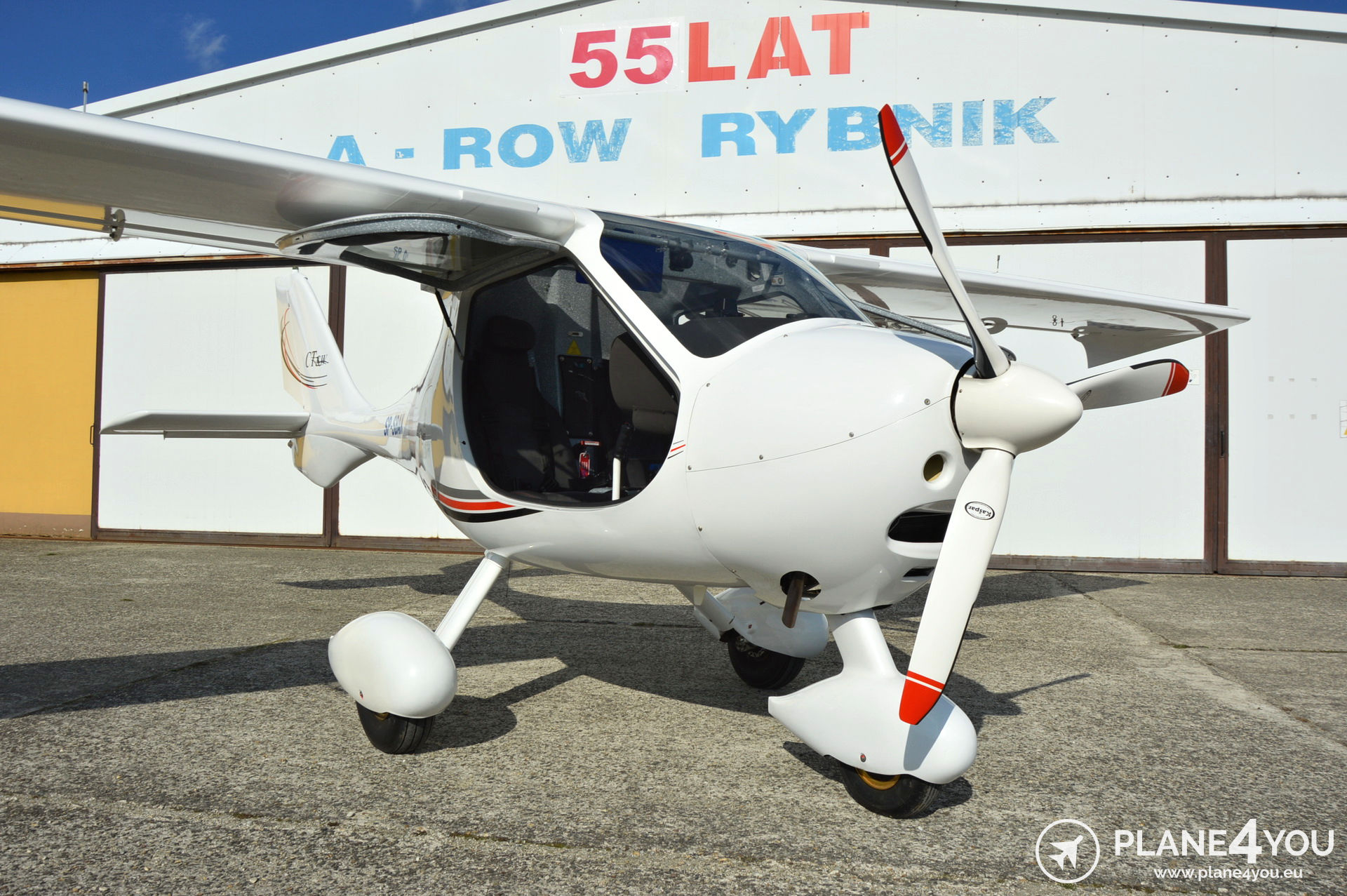 Flight Desing CTSW SP-SBAK | Ultralight aircraft / gyrocopters ...