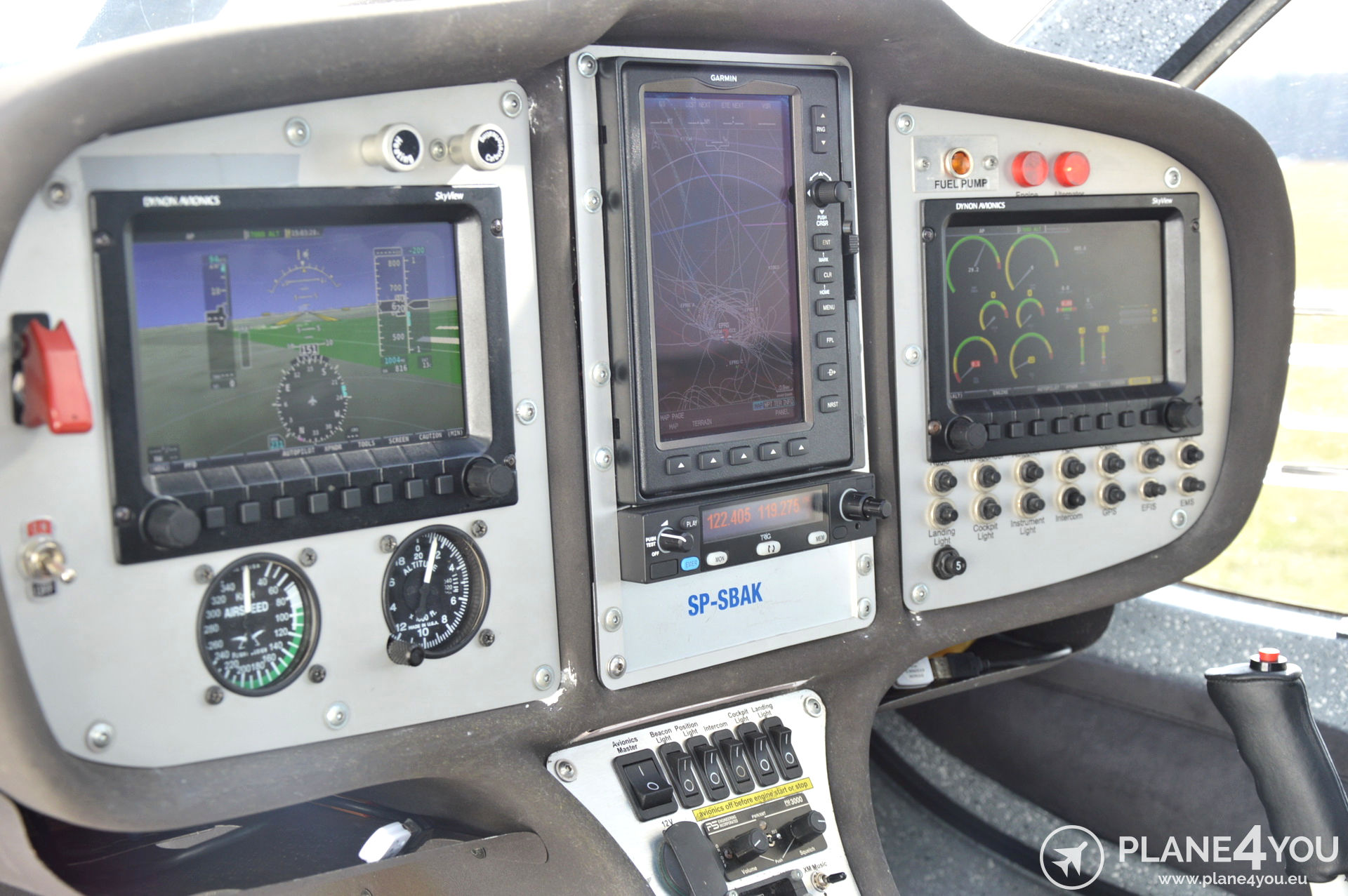 Flight Desing CTSW SP-SBAK | Ultralight aircraft / gyrocopters ...