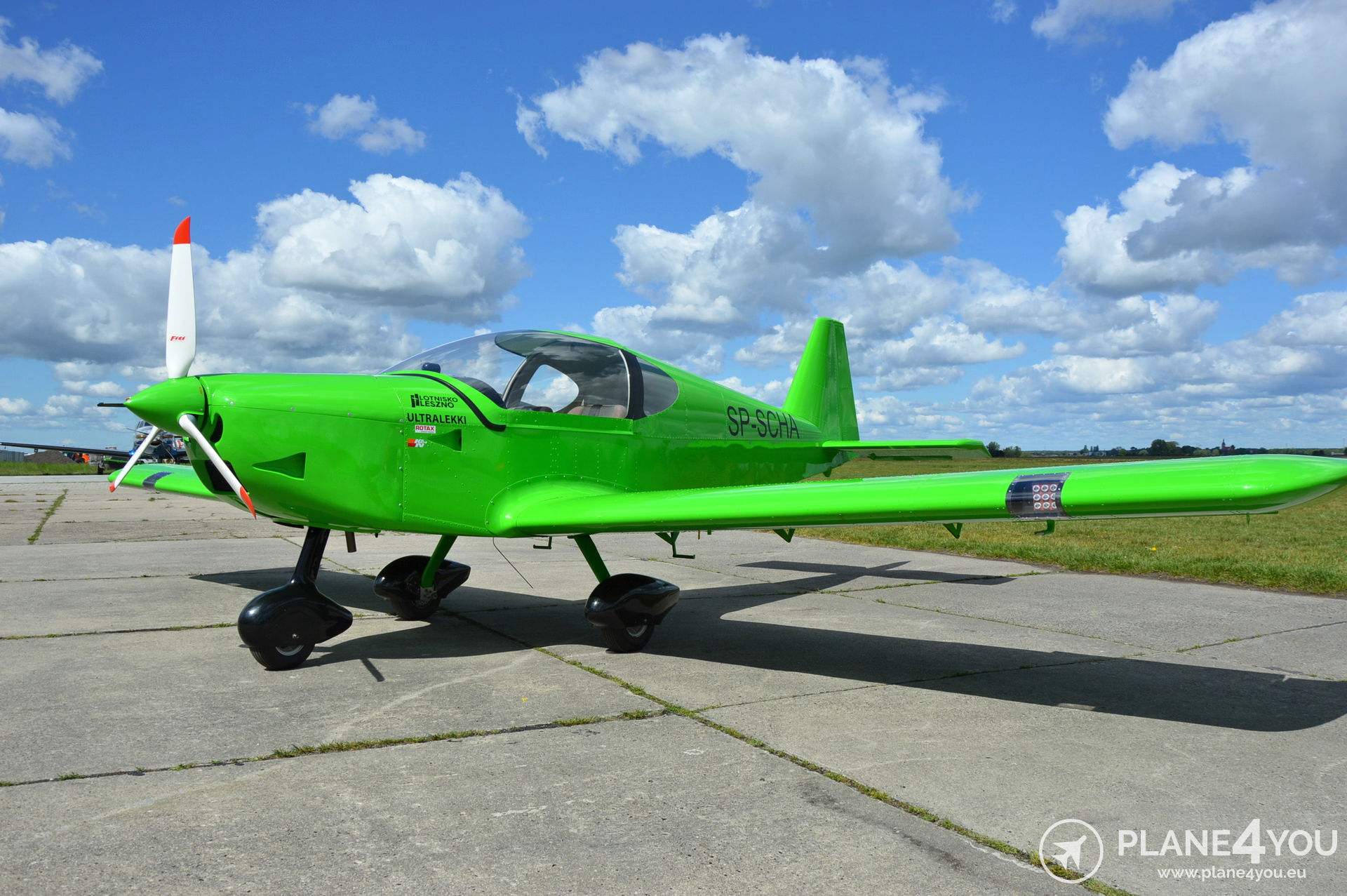 ALTO 912 GT SP-SCHA | Ultralight aircraft / gyrocopters | Plane4You ...