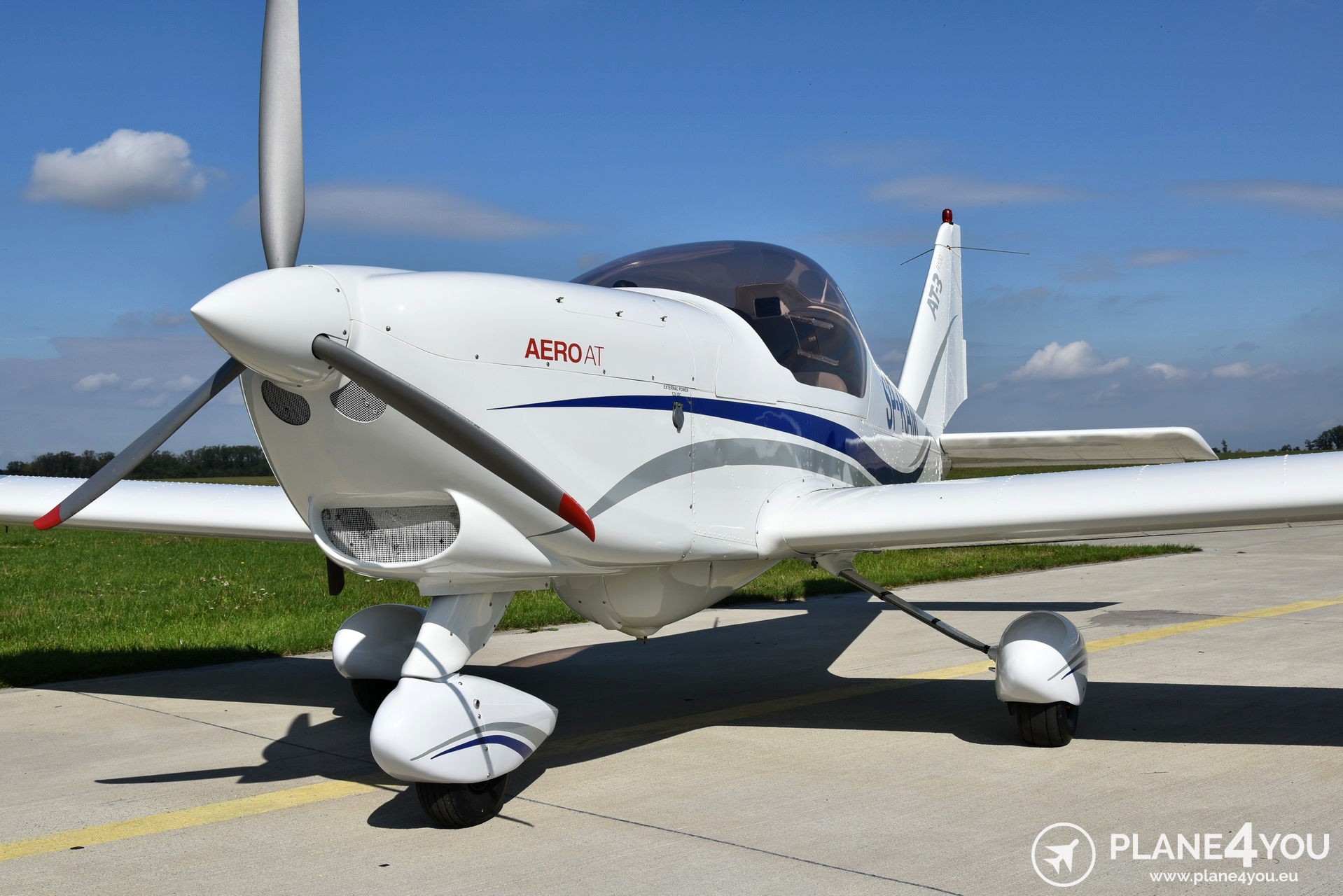 AERO AT3 R100 SP-RAM | Single-engine aircraft | Plane4You Aircraft ...