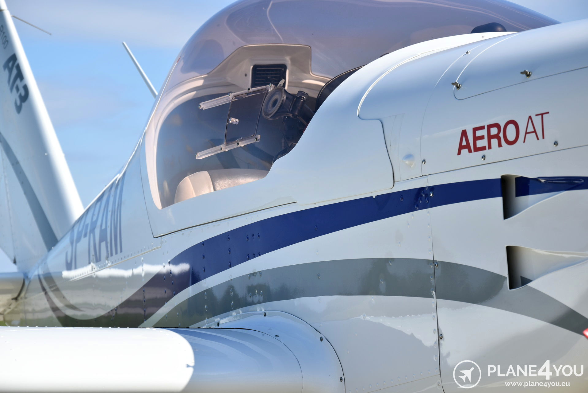 AERO AT3 R100 SP-RAM | Sold aircraft | Plane4You Aircraft Sales Center