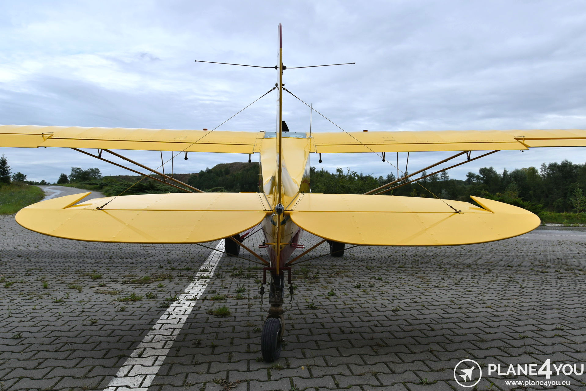 Aviat Husky A1C 180 SP-HUS | Single-engine aircraft | Plane4You ...