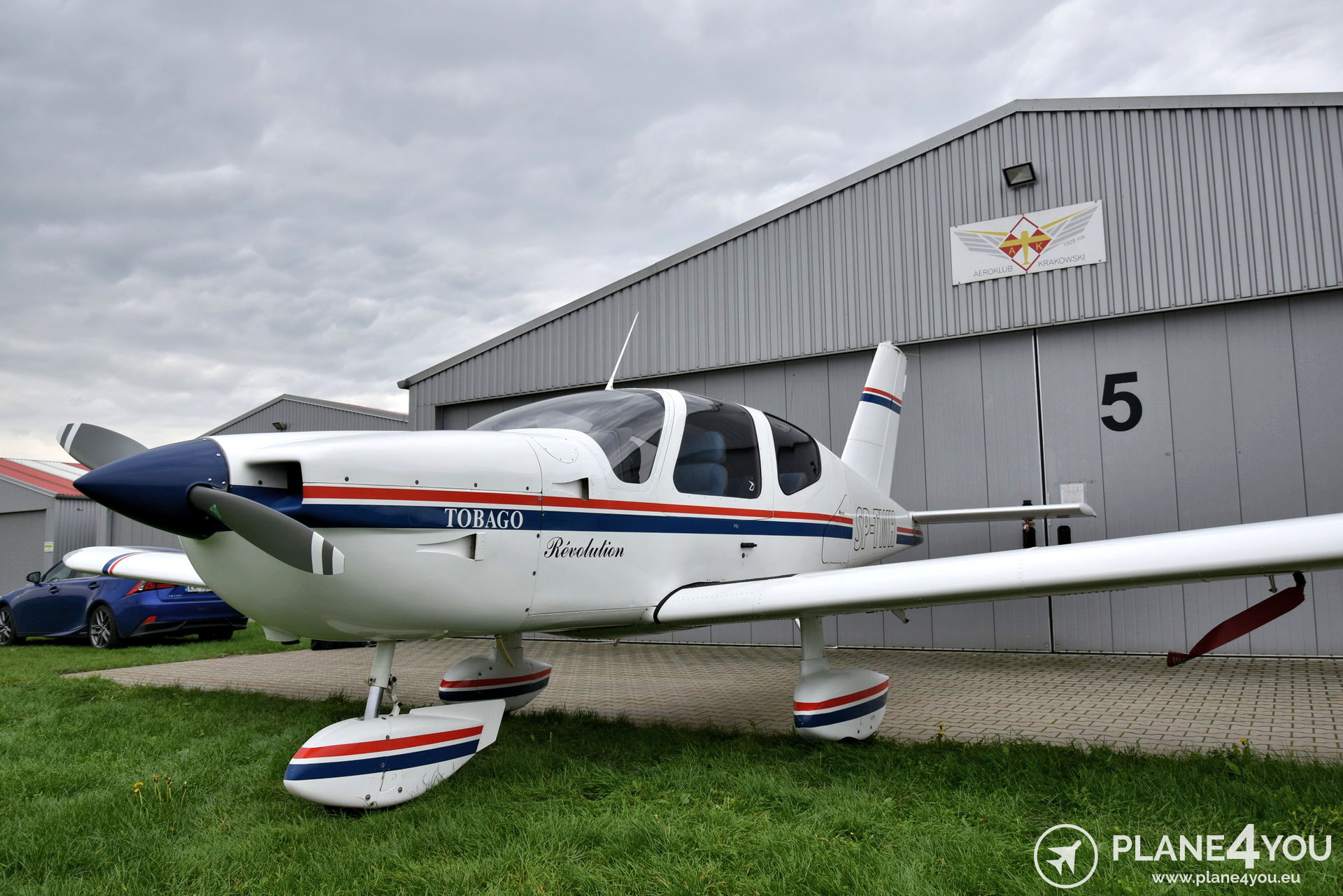 Socata TB10 SP-TWH | Single-engine aircraft | Plane4You Aircraft Sales ...