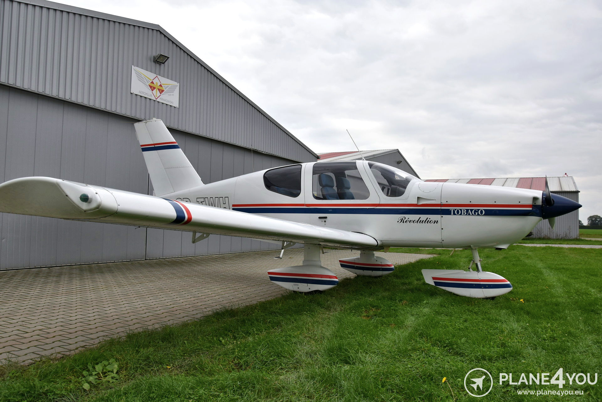 Socata TB10 SP-TWH | Single-engine aircraft | Plane4You Aircraft Sales ...
