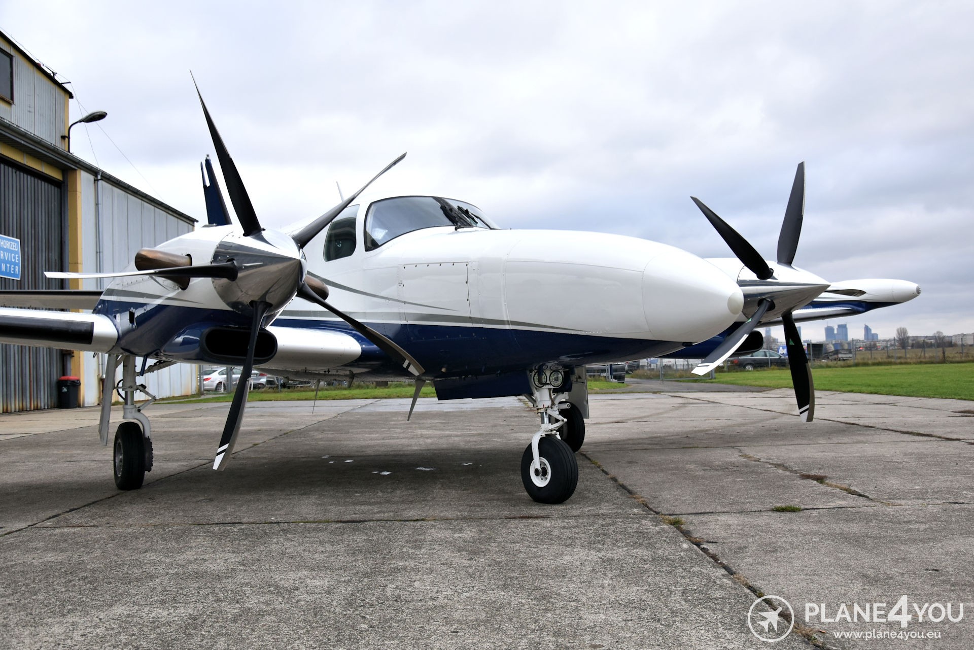 Piper PA-31T1 Cheyenne I N118HB | Turboprops | Plane4You Aircraft Sales ...