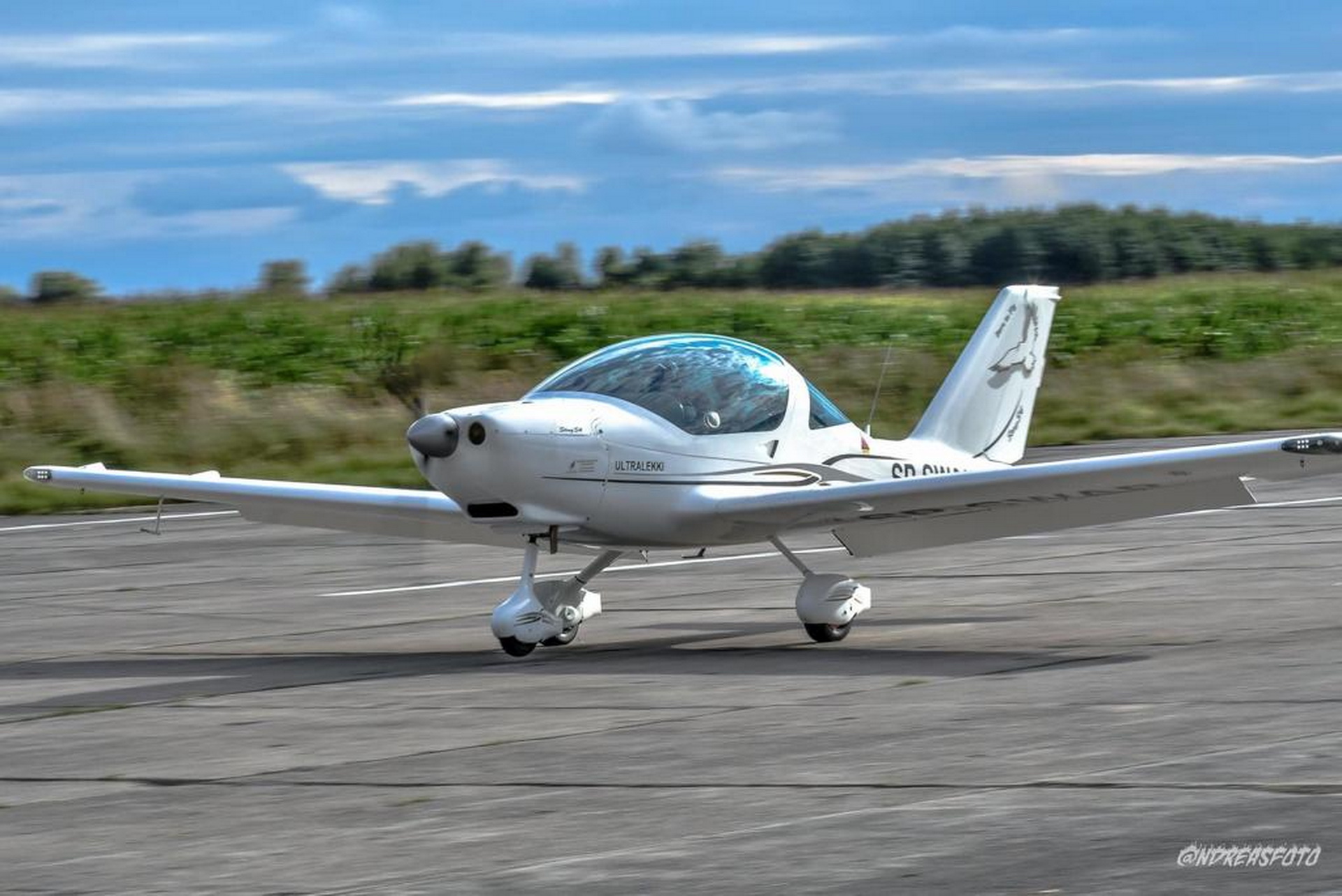 TL2000 STING SP-SWAP | Ultralight aircraft / gyrocopters | Plane4You ...