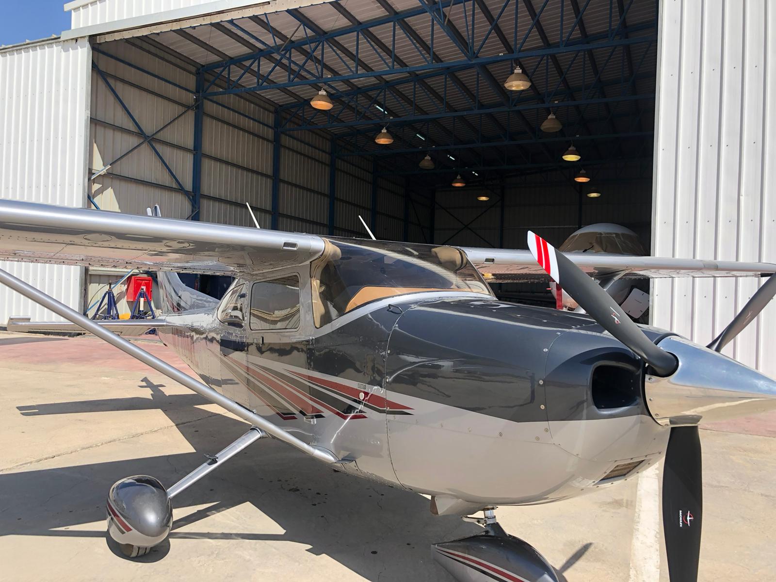 Cessna 182T N770ML | Single-engine aircraft | Plane4You Aircraft Sales ...