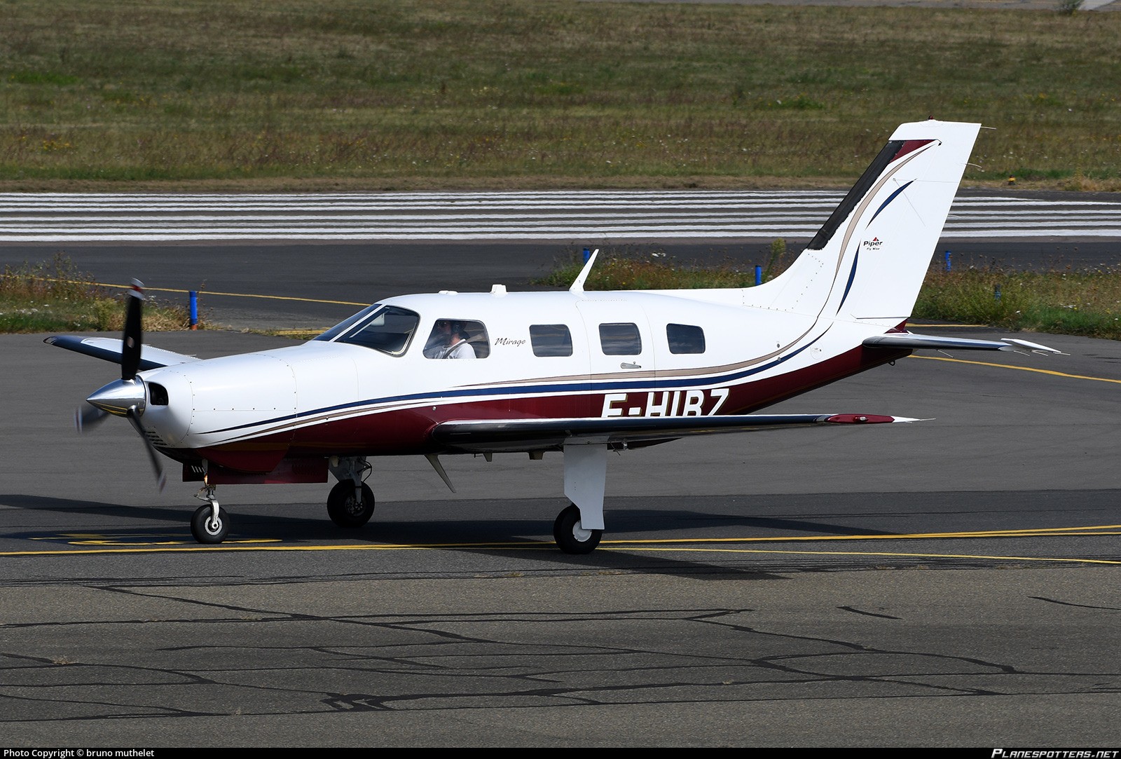Piper PA46-350P F-HIBZ | Single-engine aircraft | Plane4You Aircraft ...