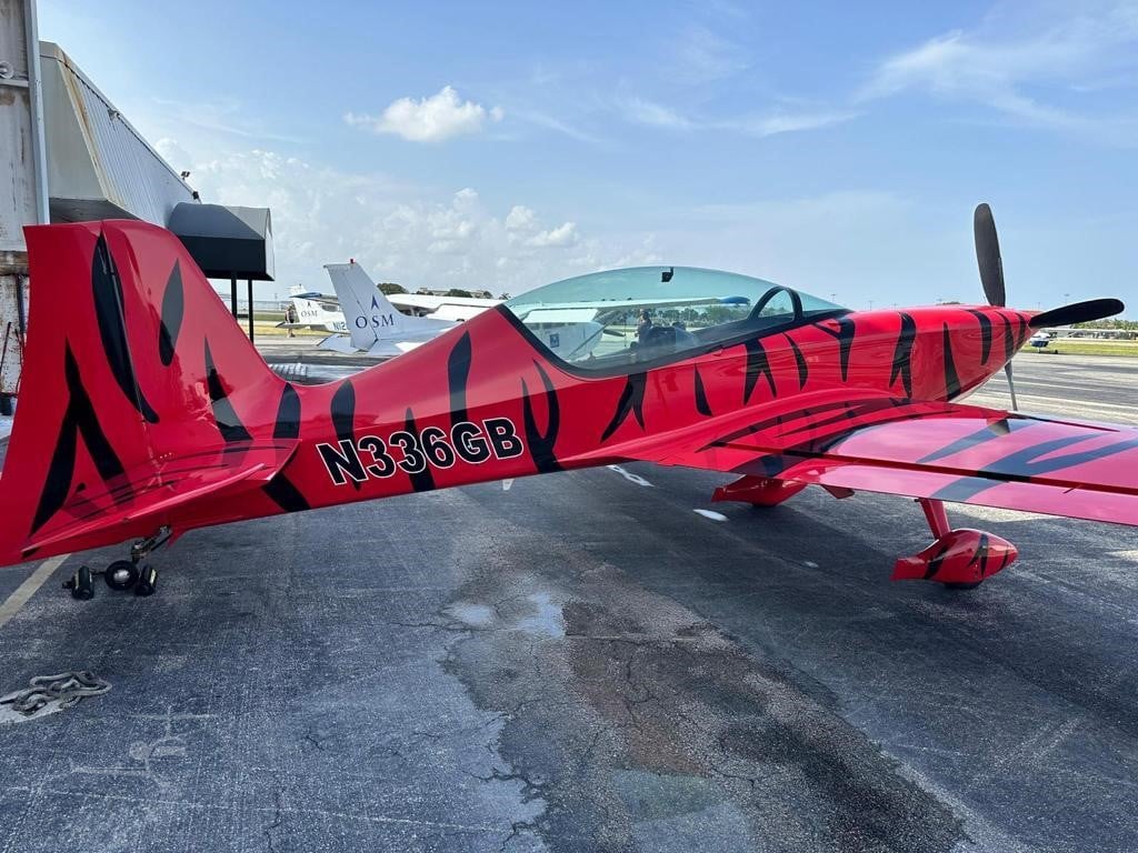 GameBird GB1 N336GB | Single-engine aircraft | Plane4You Aircraft Sales ...