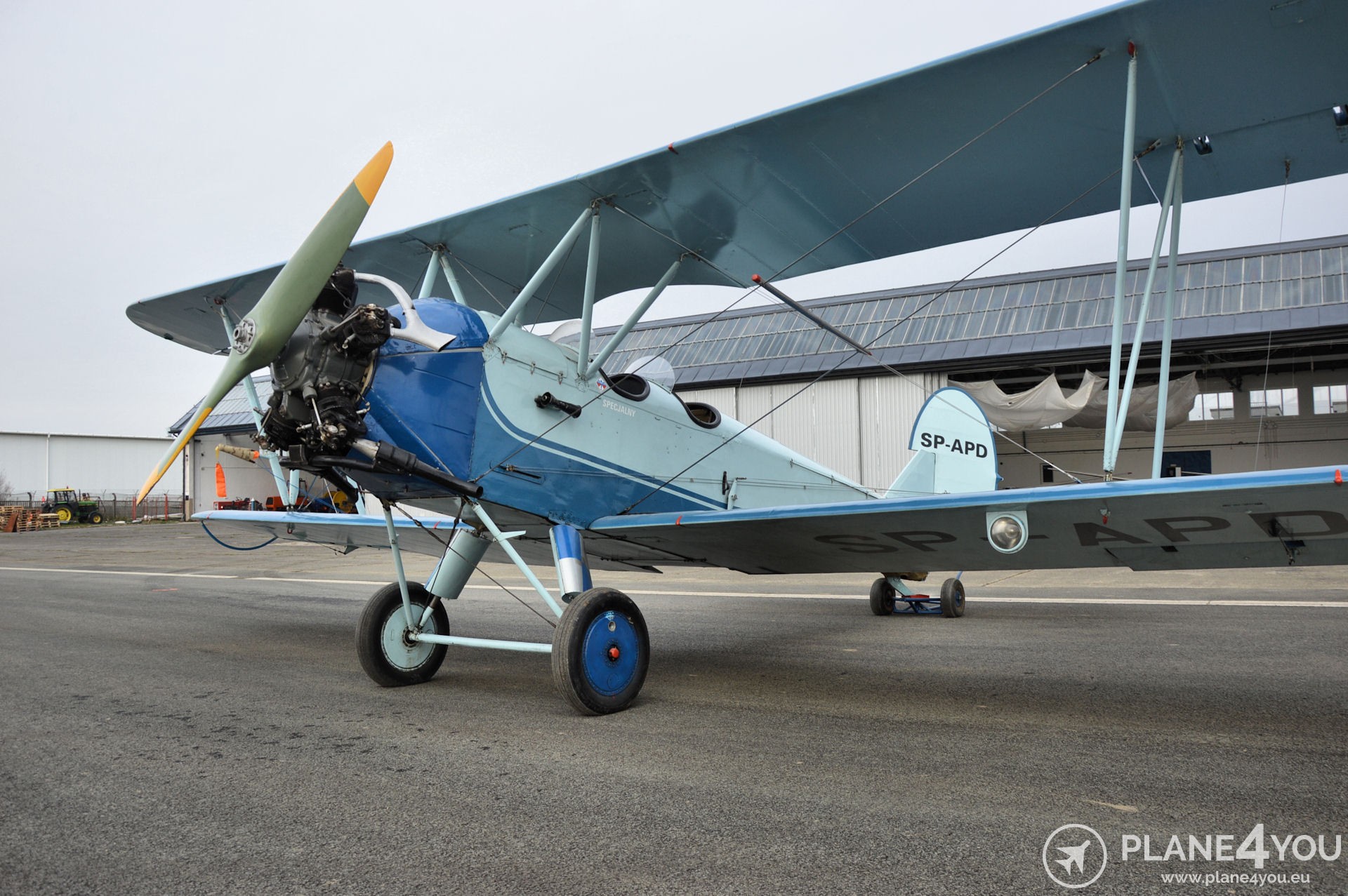 WSK-Okecie CSS-13 SP-APD | Samoloty zabytkowe | Plane4You Centrum ...