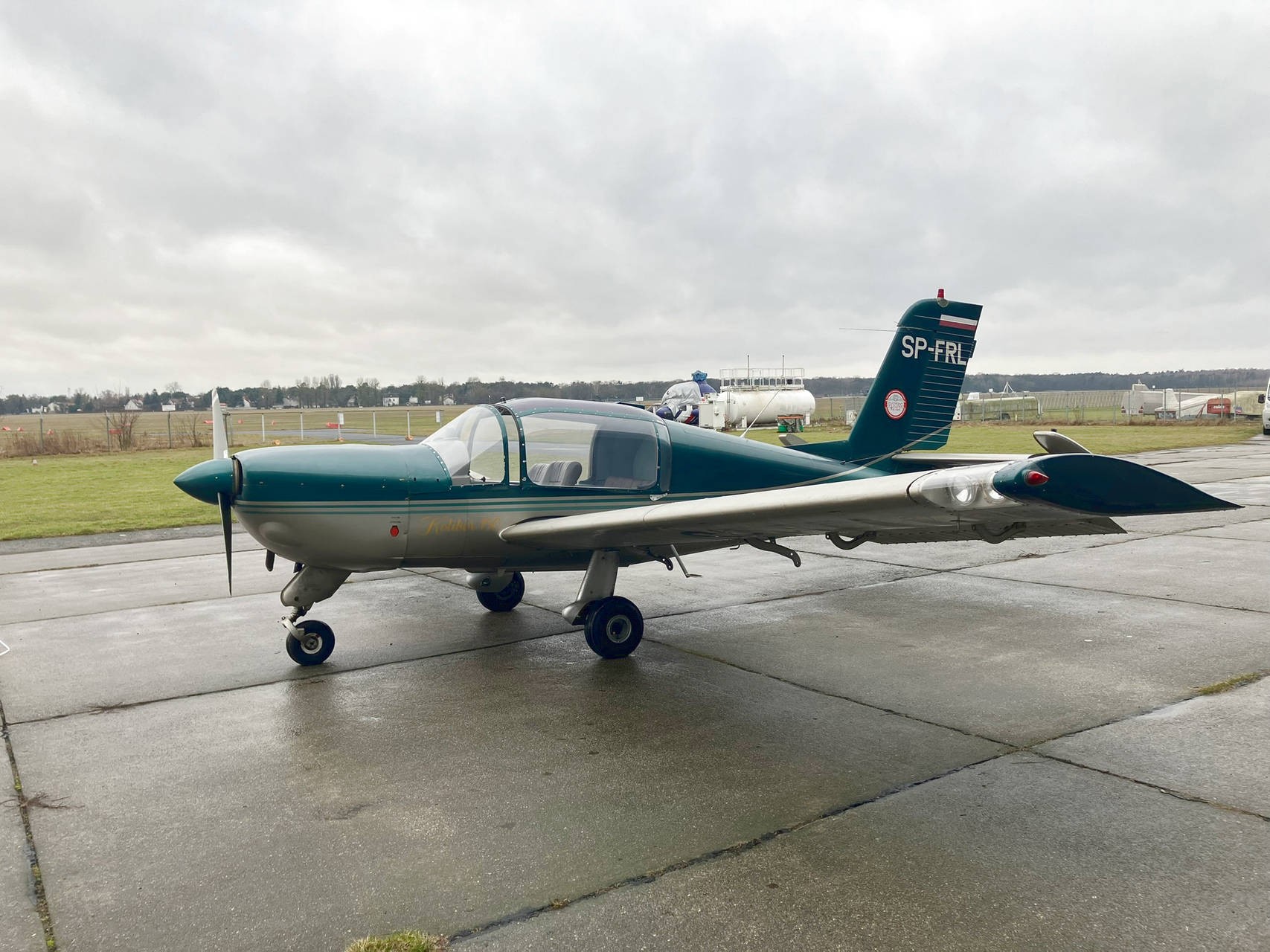 PZL Koliber 150 SP-FRL | Samoloty jednosilnikowe | Plane4You Centrum ...